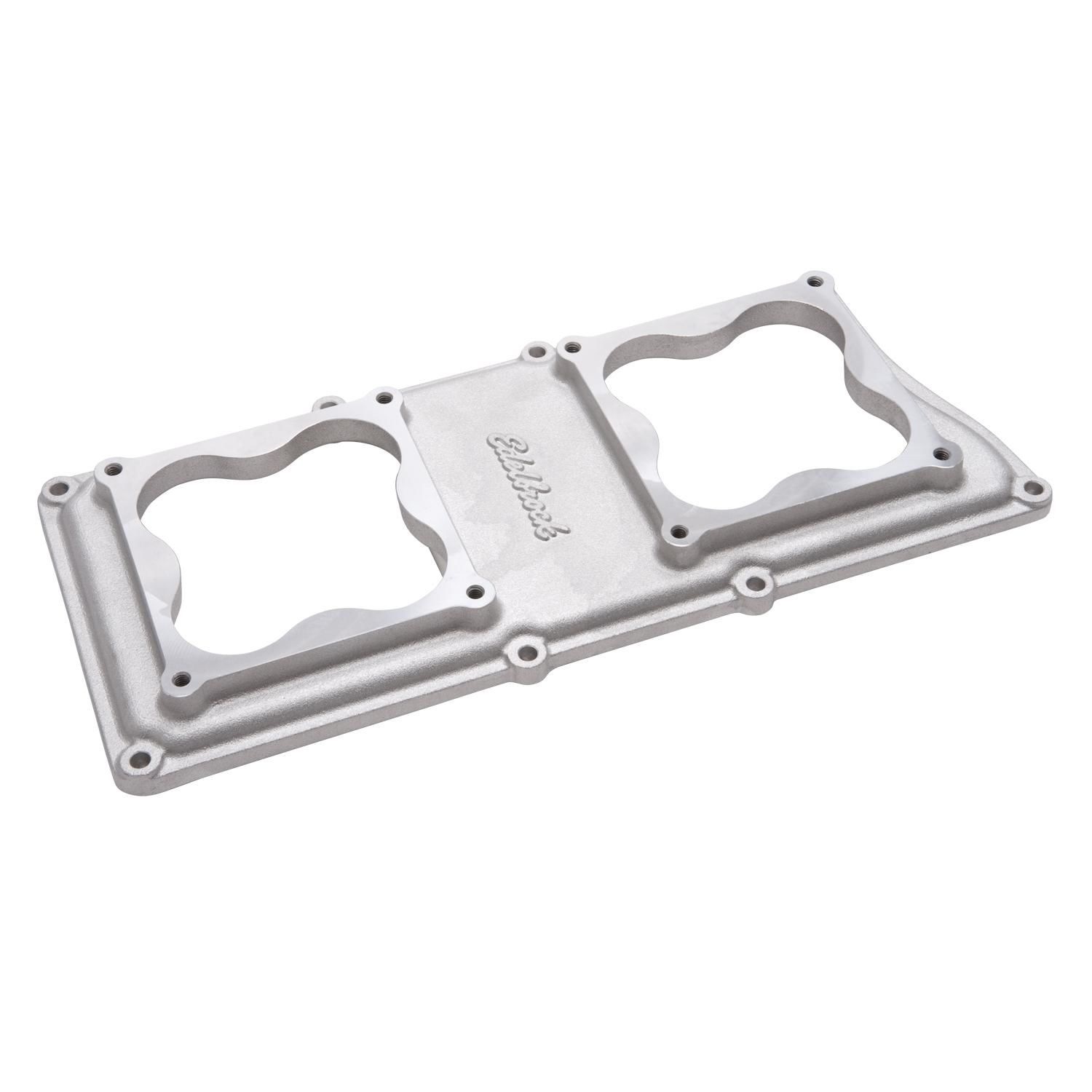 Edelbrock Chevy Big-Block Tunnel Ram Top Only 2X4 4500 Intake Manifold