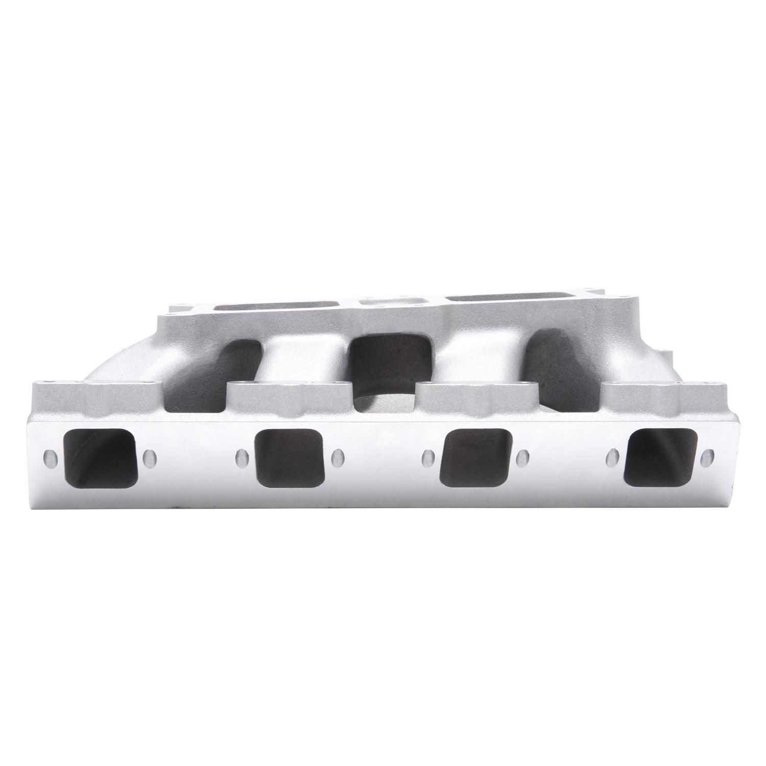 Edelbrock Dual-Quad Chrysler Gen II 426-572 HEMI Carbureted Intake Manifold