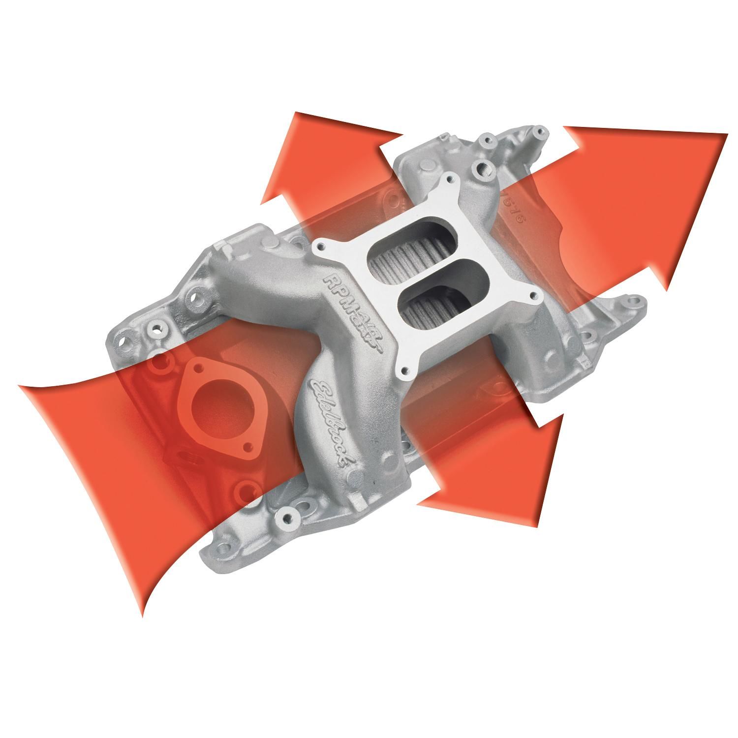 Edelbrock Performance Intake Manifold 7576