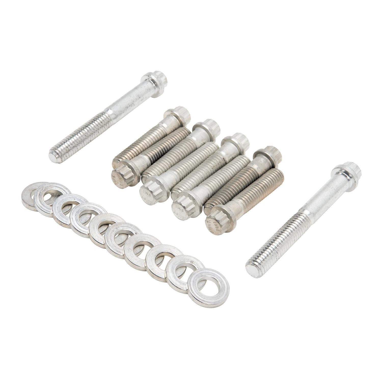 Edelbrock Exhaust Manifold Bolt & Spring 8536