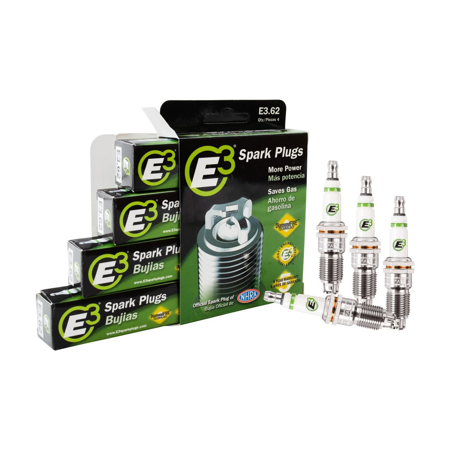 E3 DiamondFIRE Spark Plug E3.62