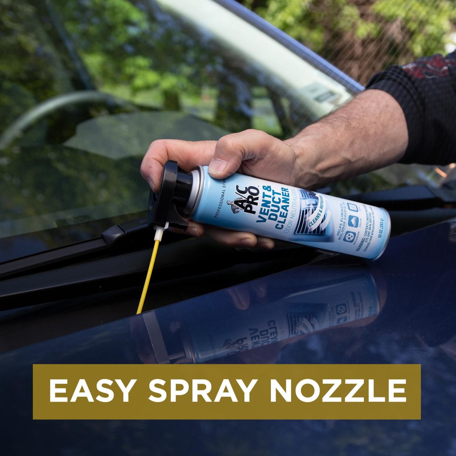 Ac coil cleaner autozone store