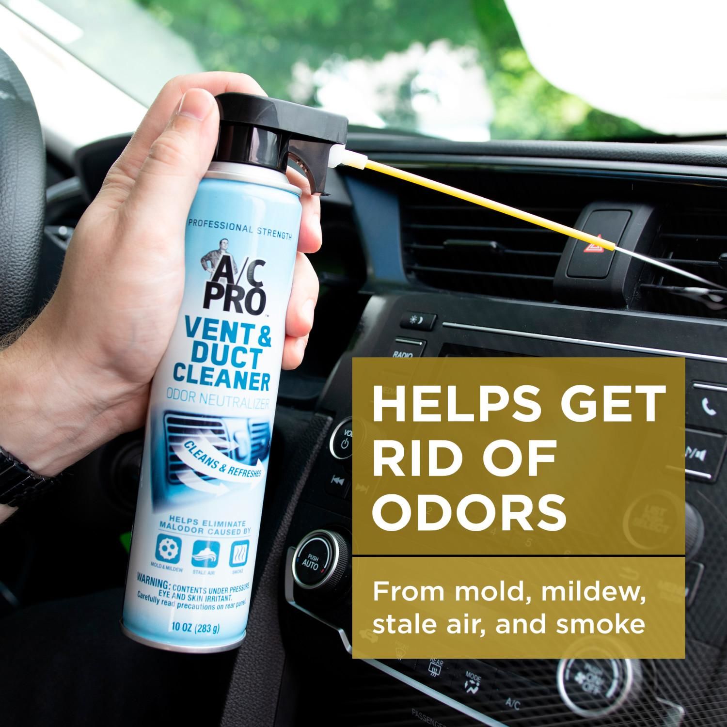 A/C Pro Vent and Duct Cleaner