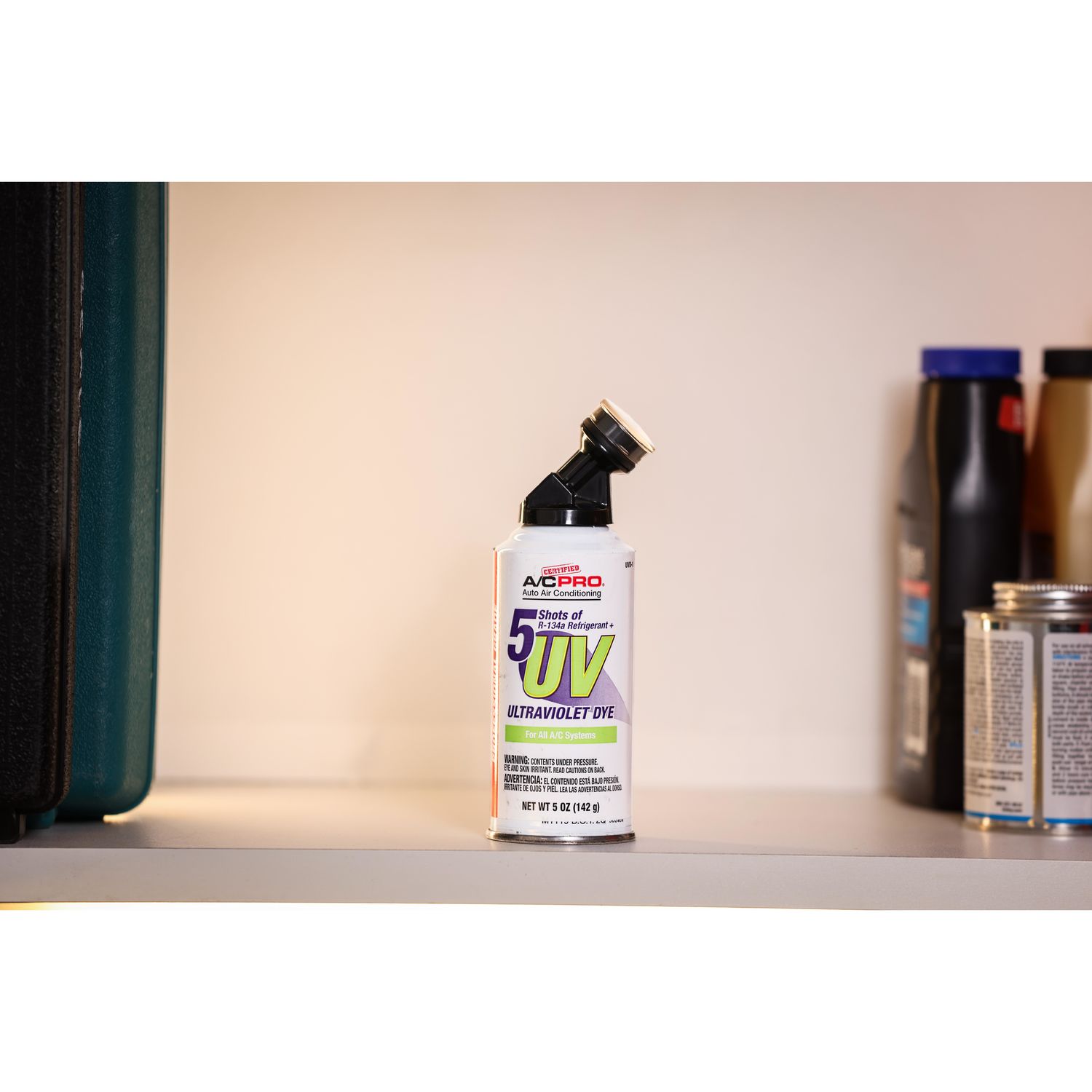 Certified A/C Pro A/C System Dye 5oz