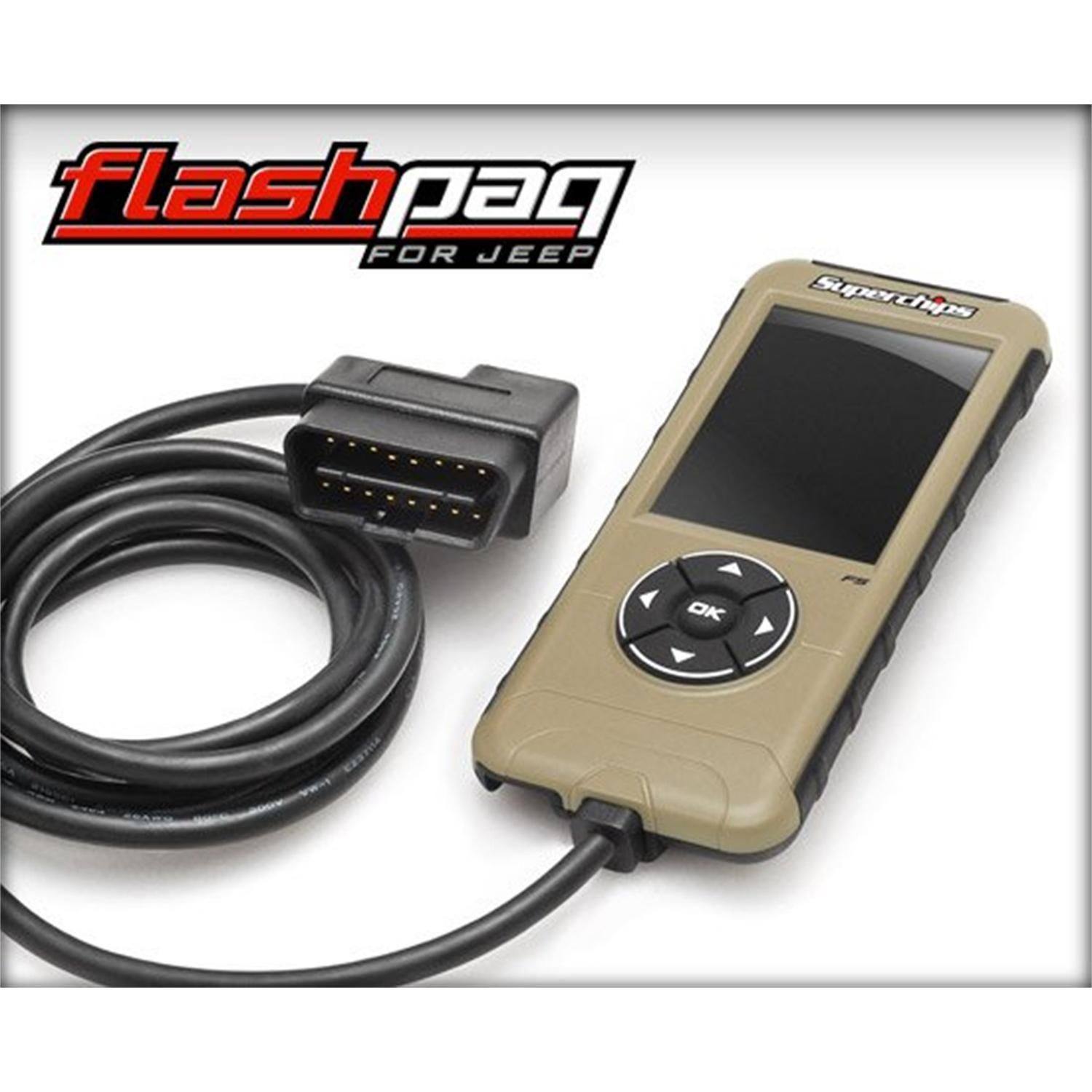 Superchips Vehicle Tuning Flash Tool 3874