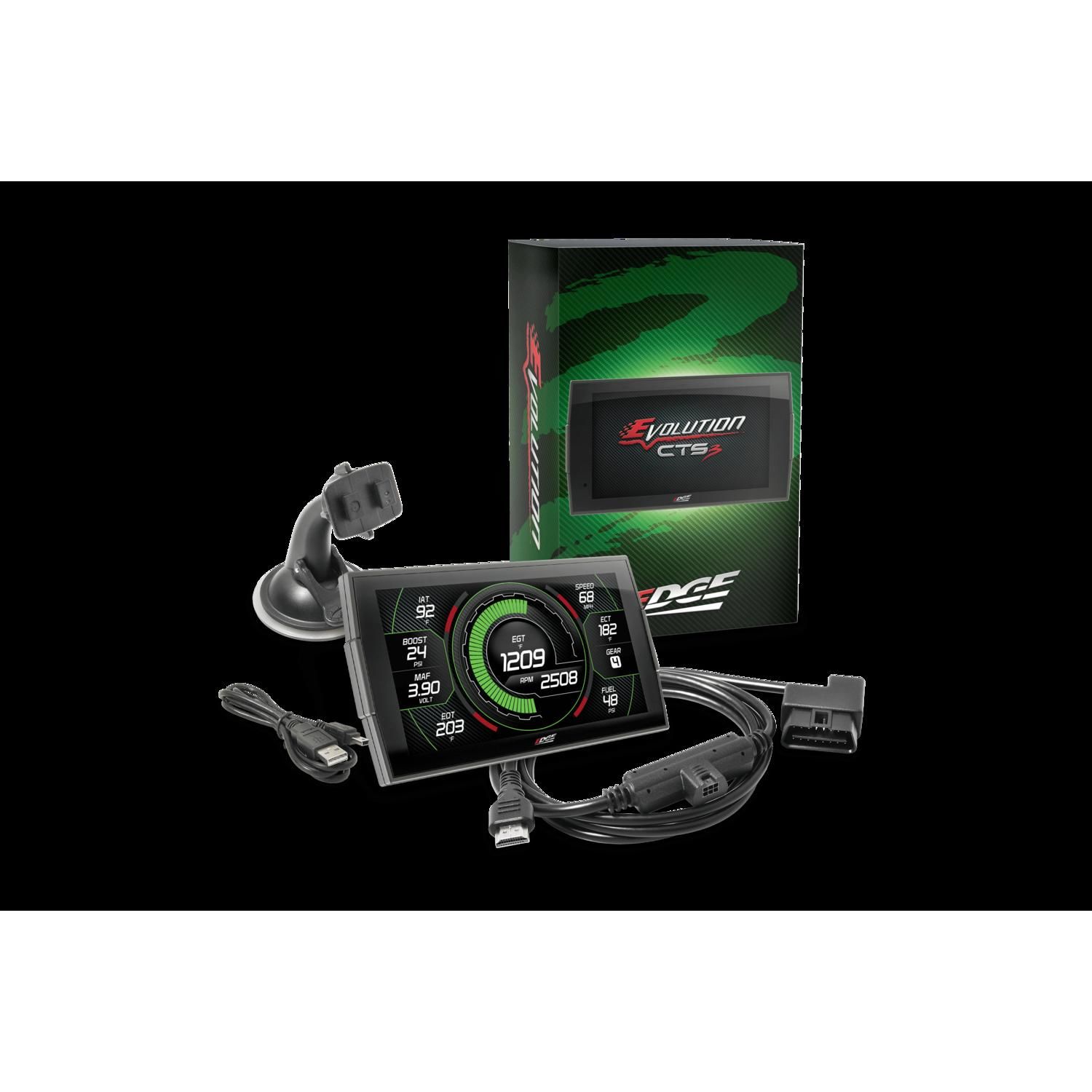 Edge Products CTS3 Diesel Evolution Programmer