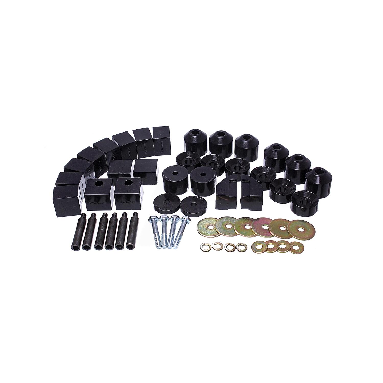Energy Suspension Body Mount Set 1.4102G