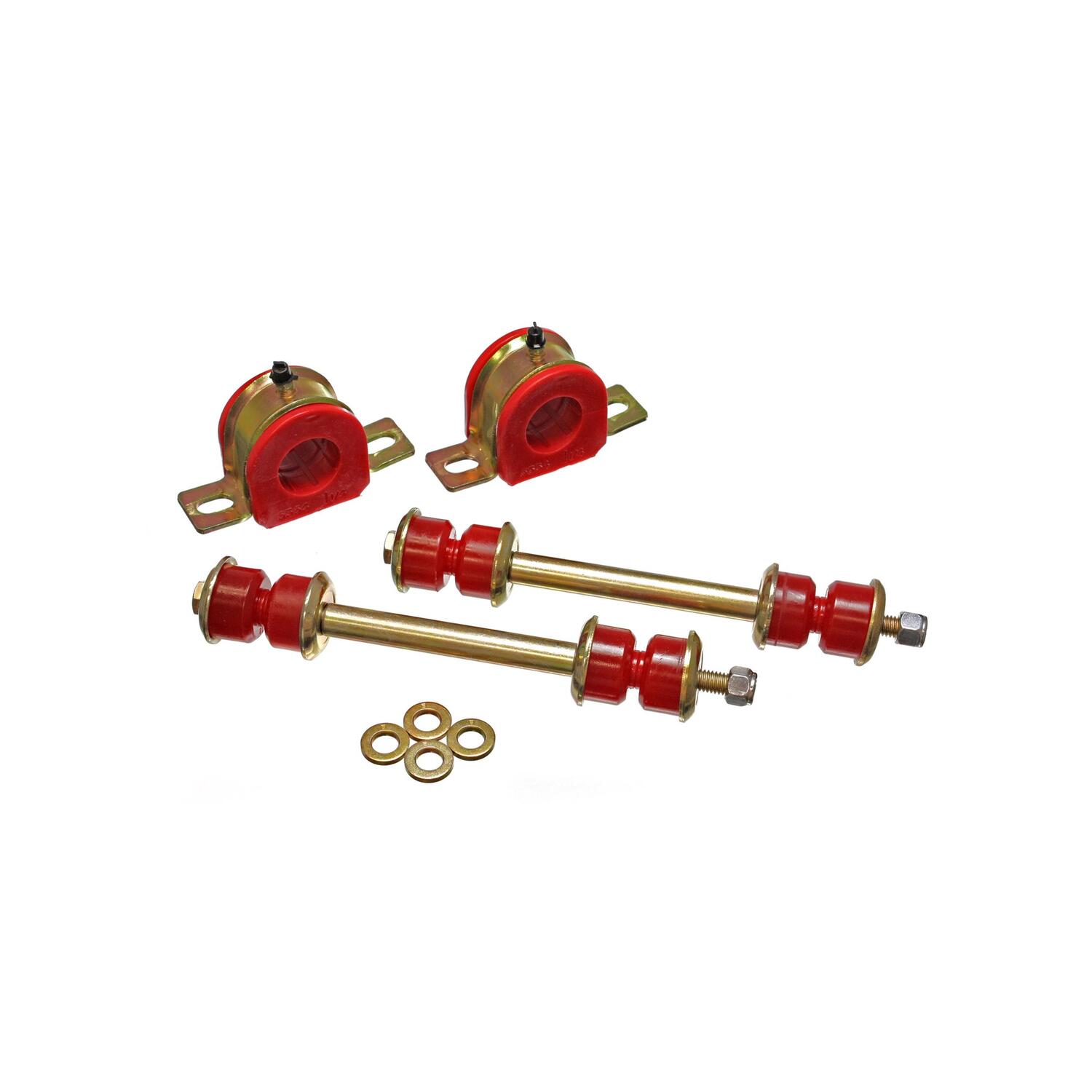 Energy Suspension Sway Bar Bracket Bushing 3.5214R