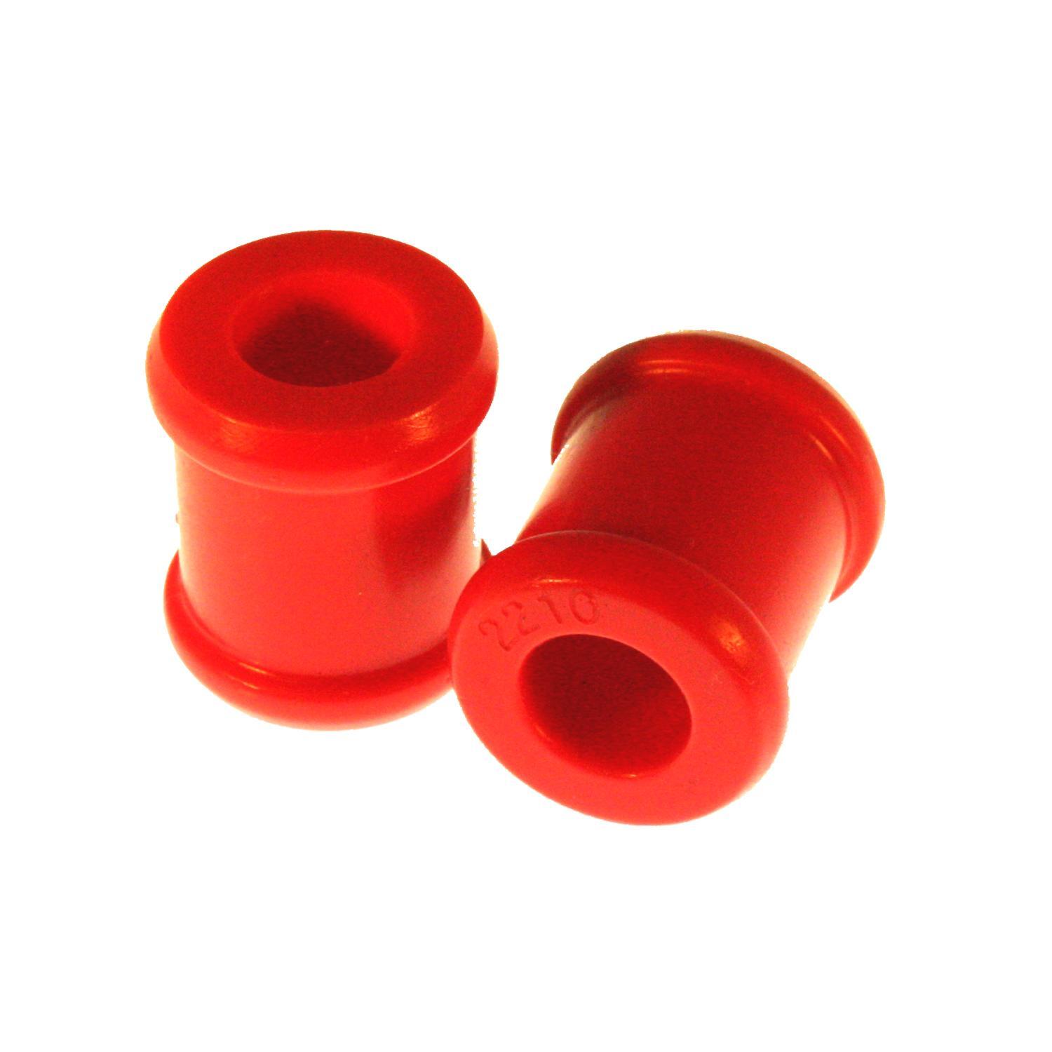 Energy Suspension Red 5/8in I.D. Shock Eye Bushing 2 Piece