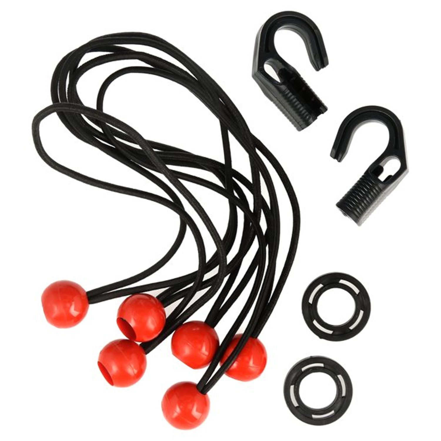 Everest Bungee Assortment 24 Pack