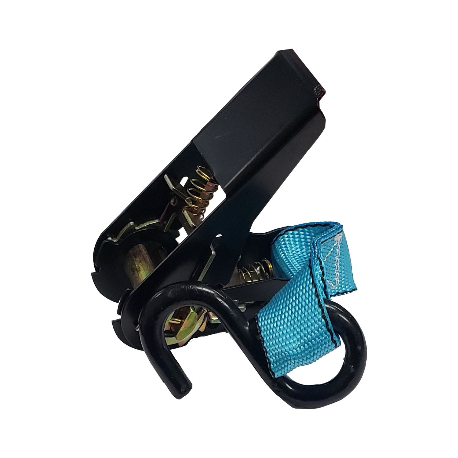 Everest 1in x 10ft 400lbs Blue Ratchet