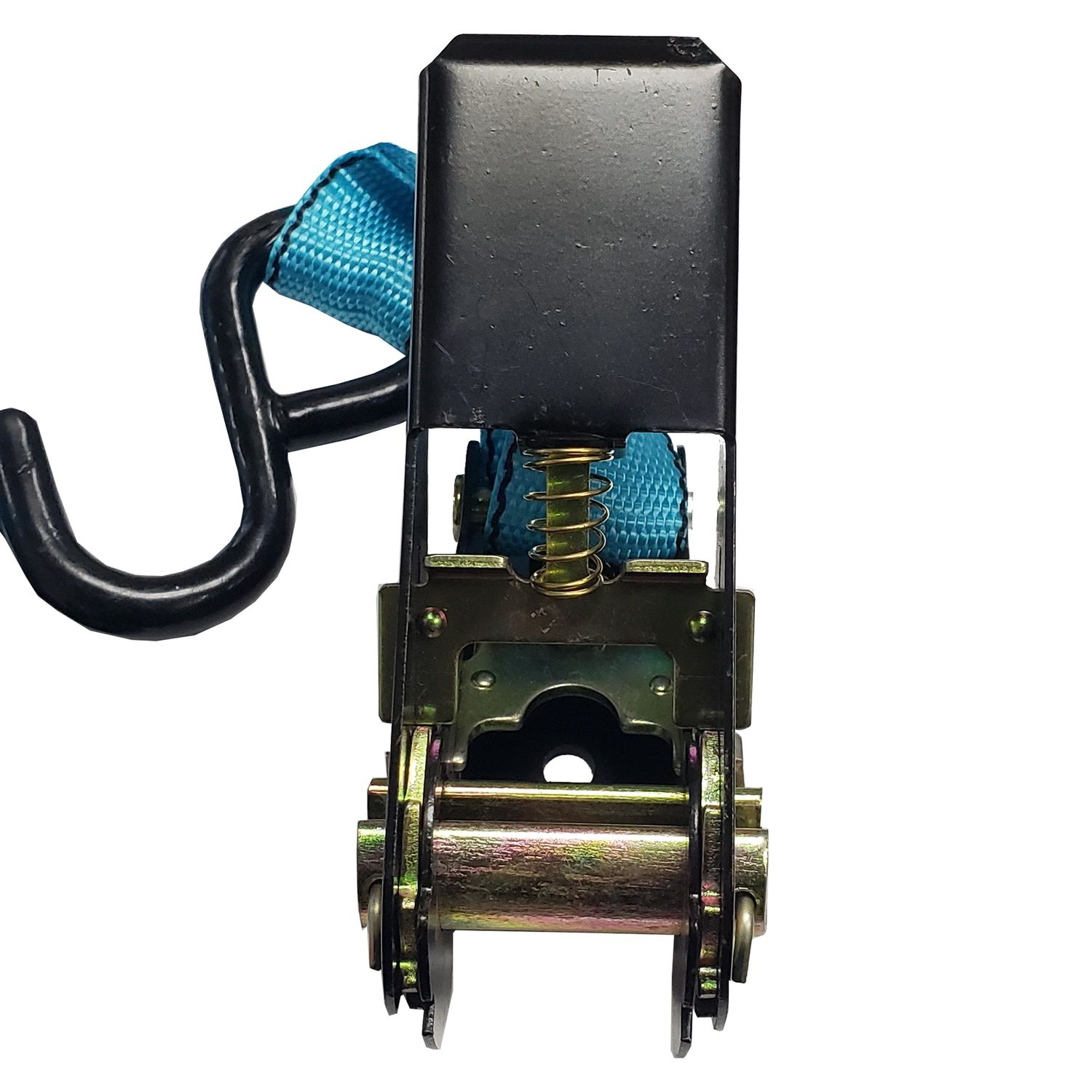 Everest 1in x 10ft 400lbs Blue Ratchet