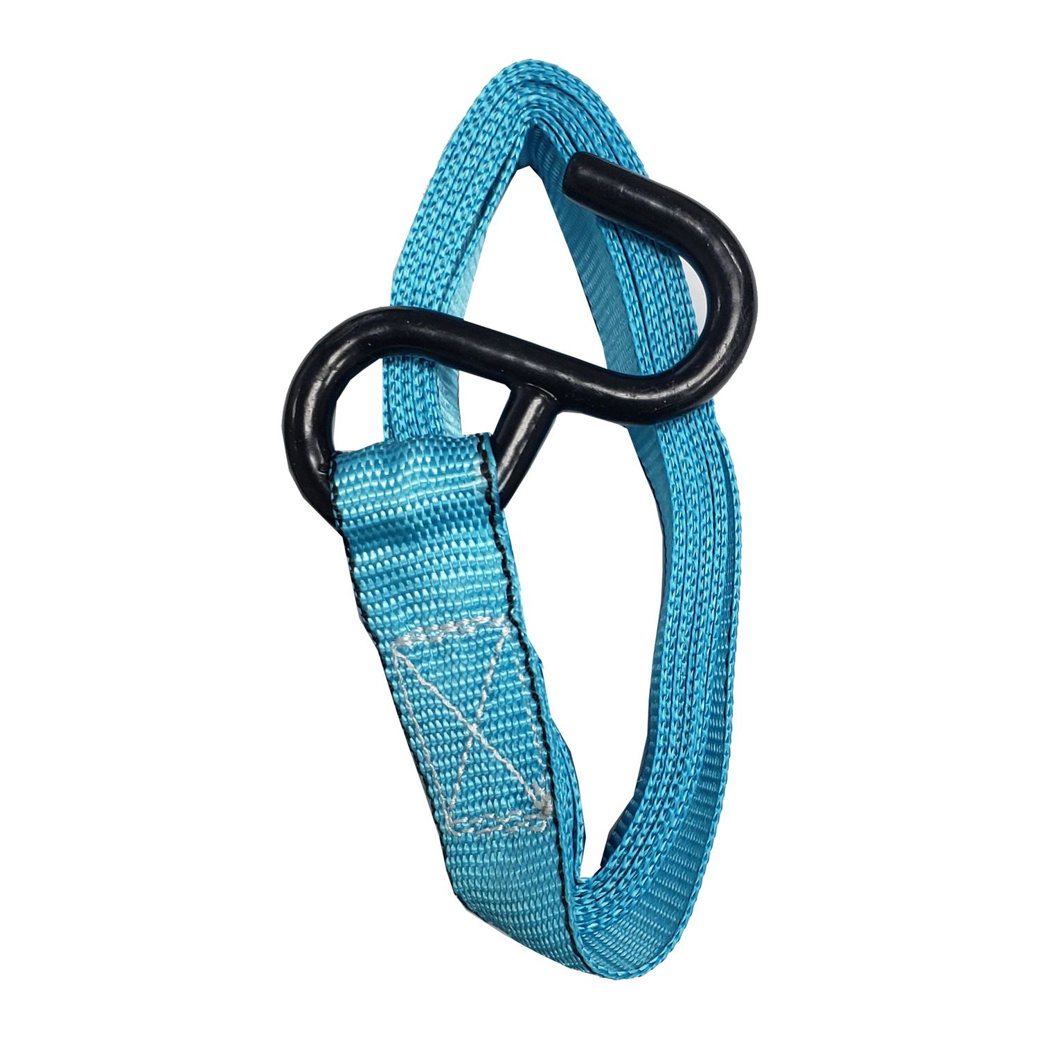 Everest 1in x 10ft 400lbs Blue Ratchet