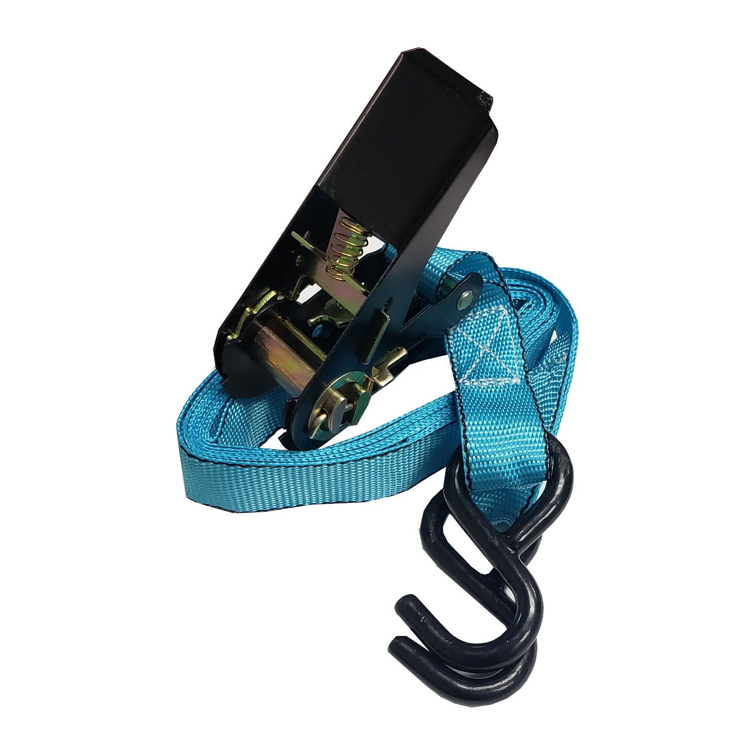 Everest 1in x 10ft 400lbs Blue Ratchet