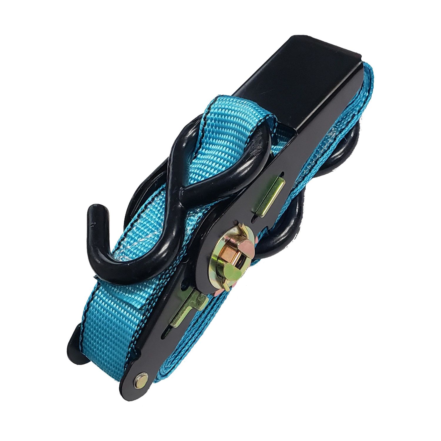 Everest 1in x 10ft 400lbs Blue Ratchet