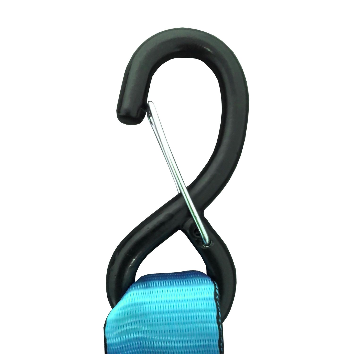 Everest 1in x 12ft 500lbs Blue Ratchet 2 Pack