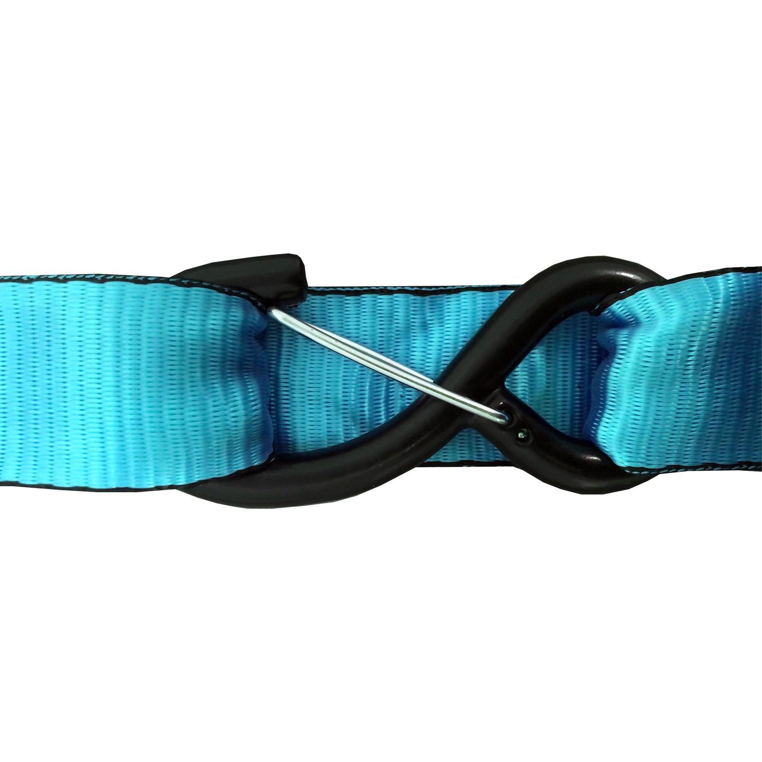 Everest 1in x 12ft 500lbs Blue Ratchet 4 Pack