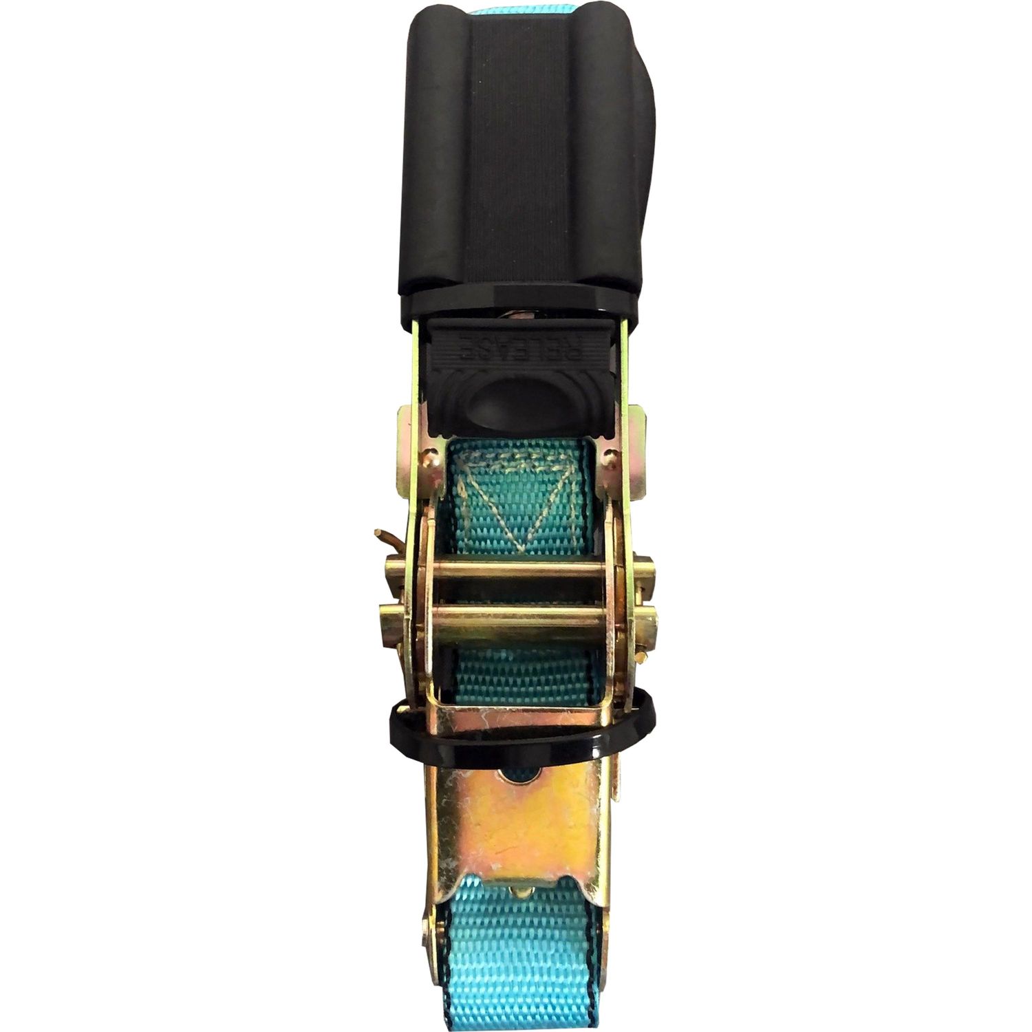 Everest 1in x 12ft 500lbs Blue Ratchet 4 Pack