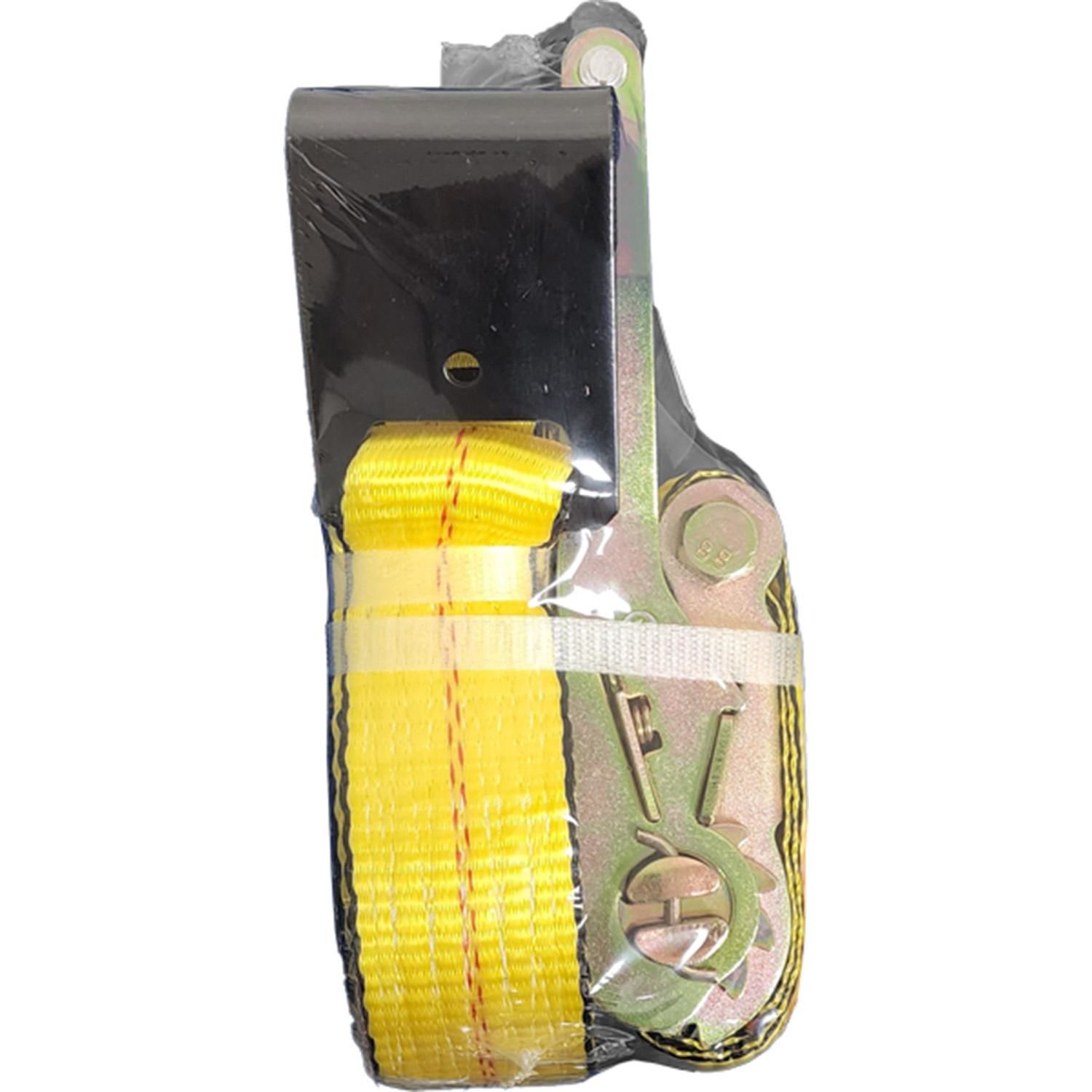 Everest 2in x 27ft Ratchet with Flat Hook 3,333lbs Pack