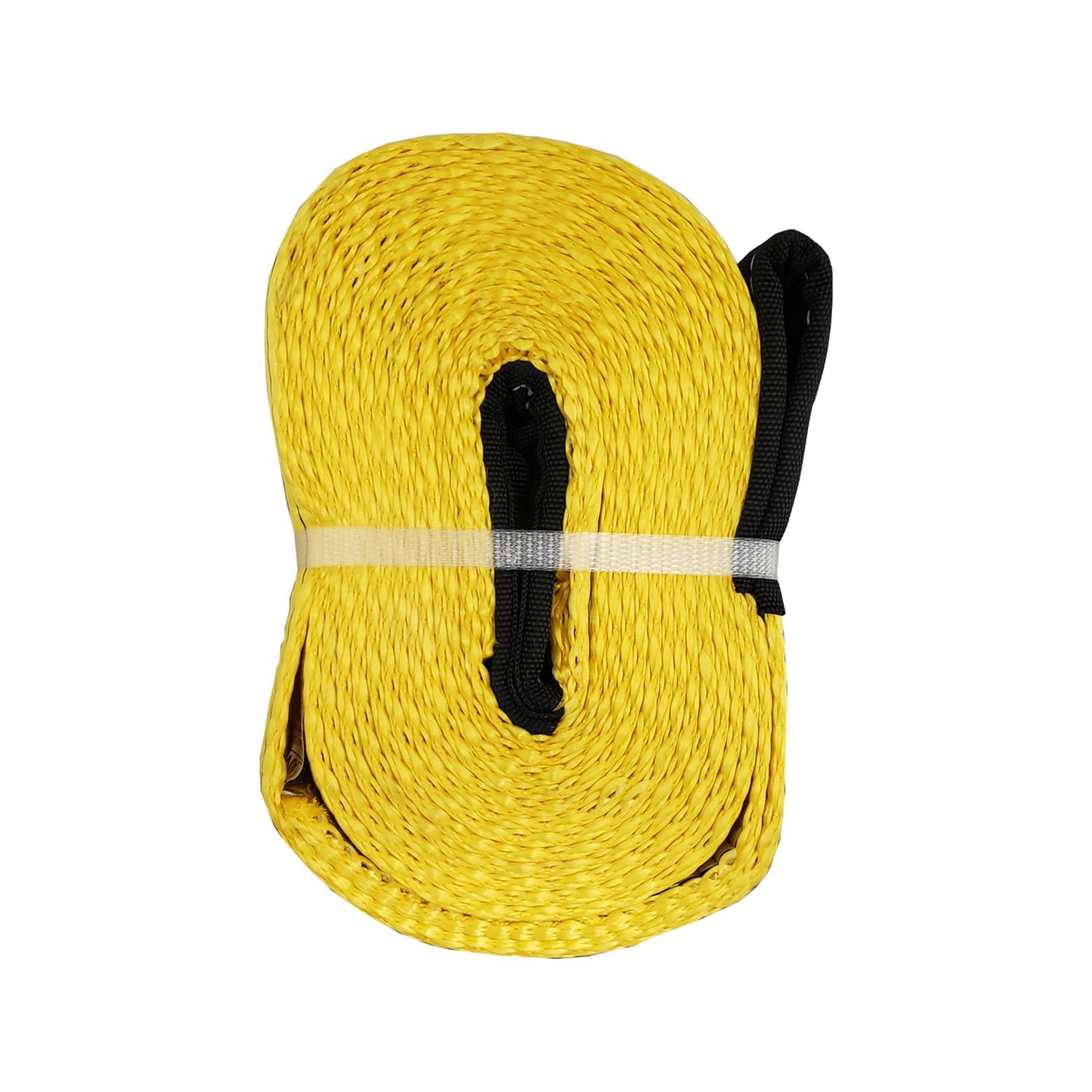 Everest 2 in. × 20Ft 19,000Lbs Yellow Recovery Strap