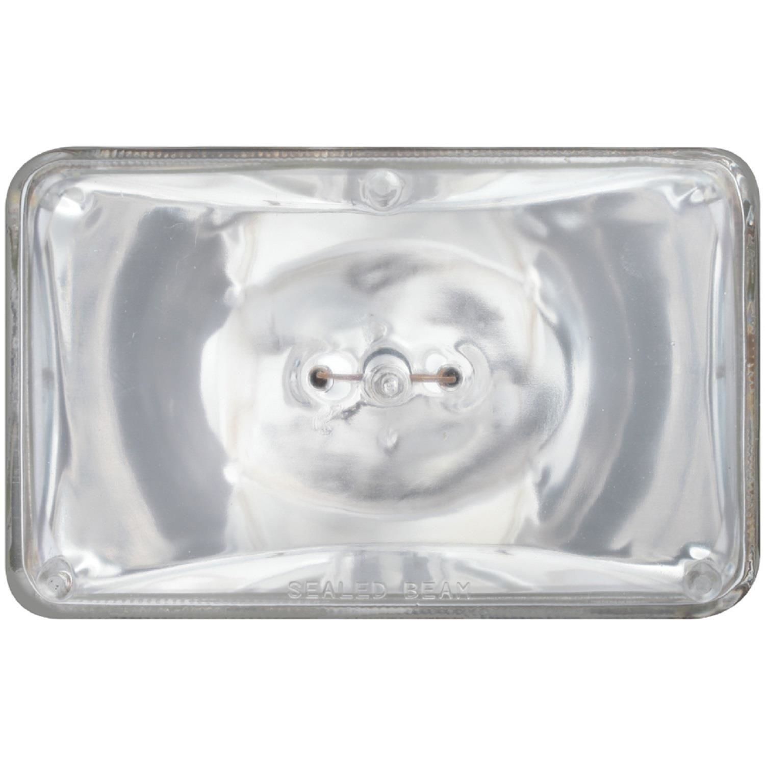 EiKO Automotive Lighting White 150 Watts Rectangular Halogen Sealed ...
