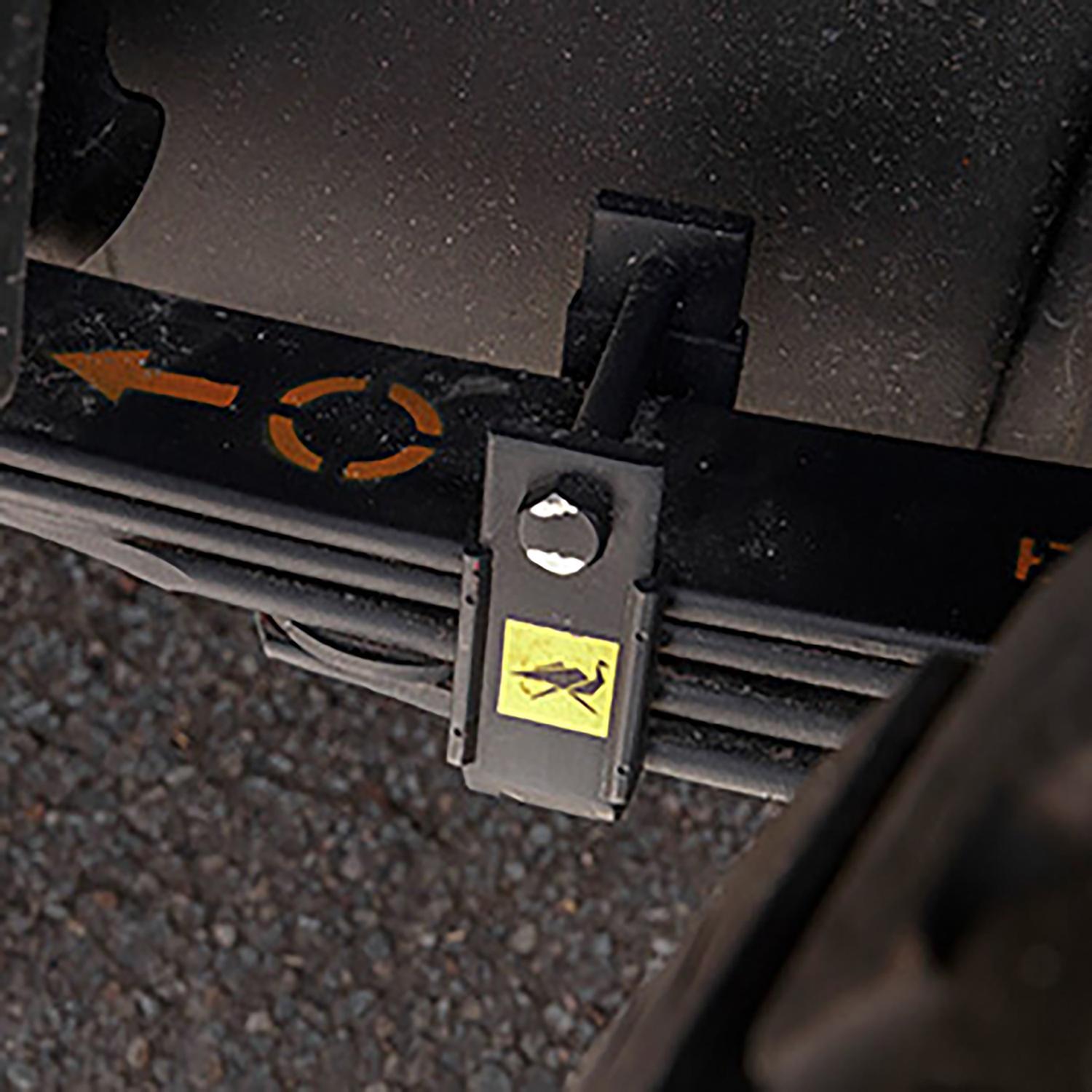 Old Man Emu Leaf Spring CS019R
