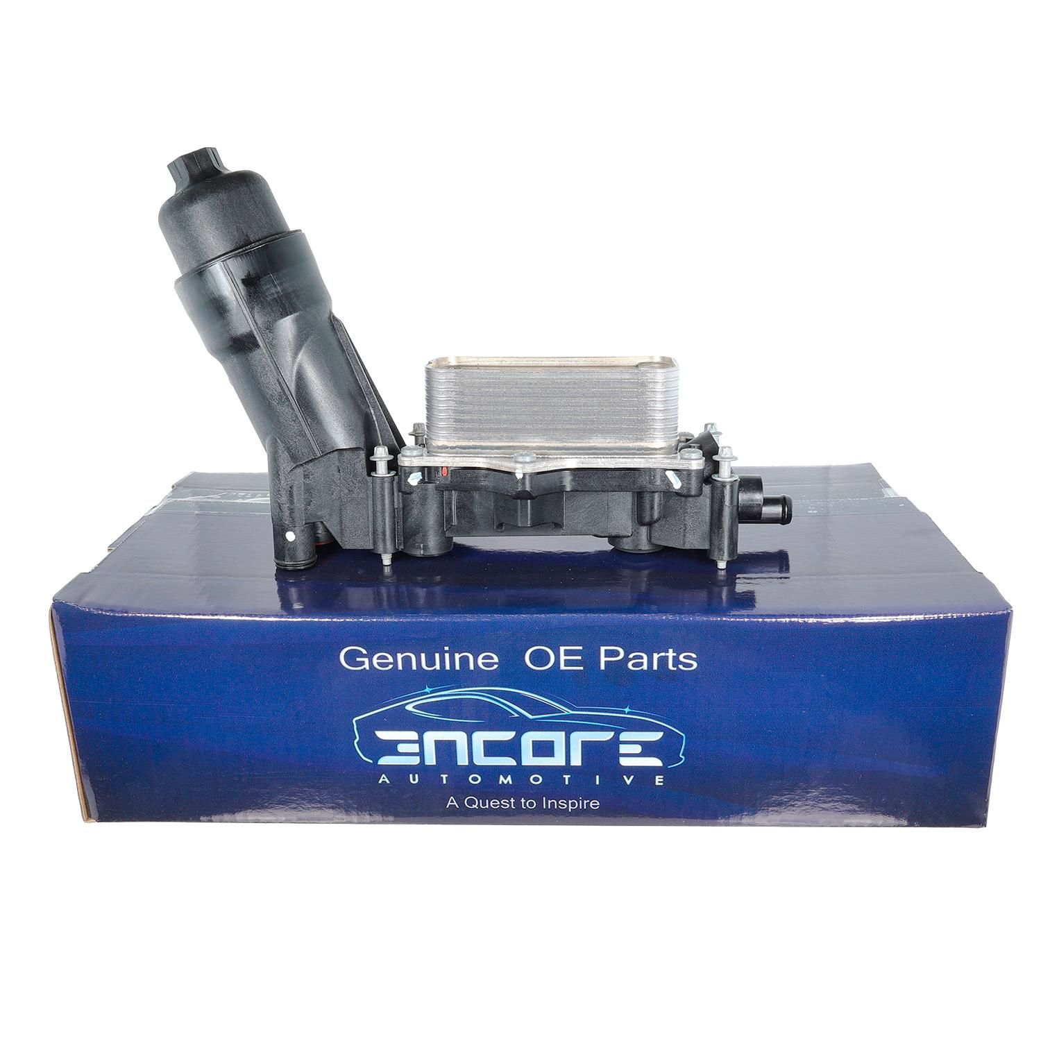 Encore Automotive Engine Oil Filter Housing OFH-D20002