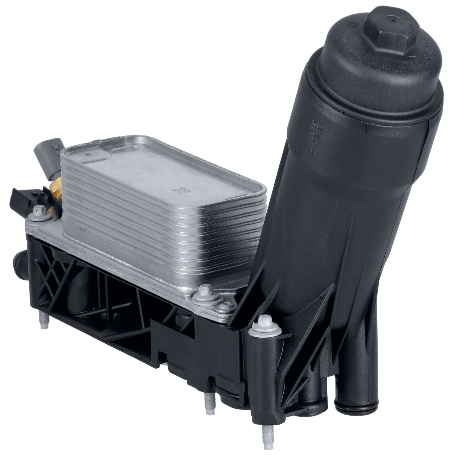 Encore Automotive Engine Oil Filter Housing OFH-D20003