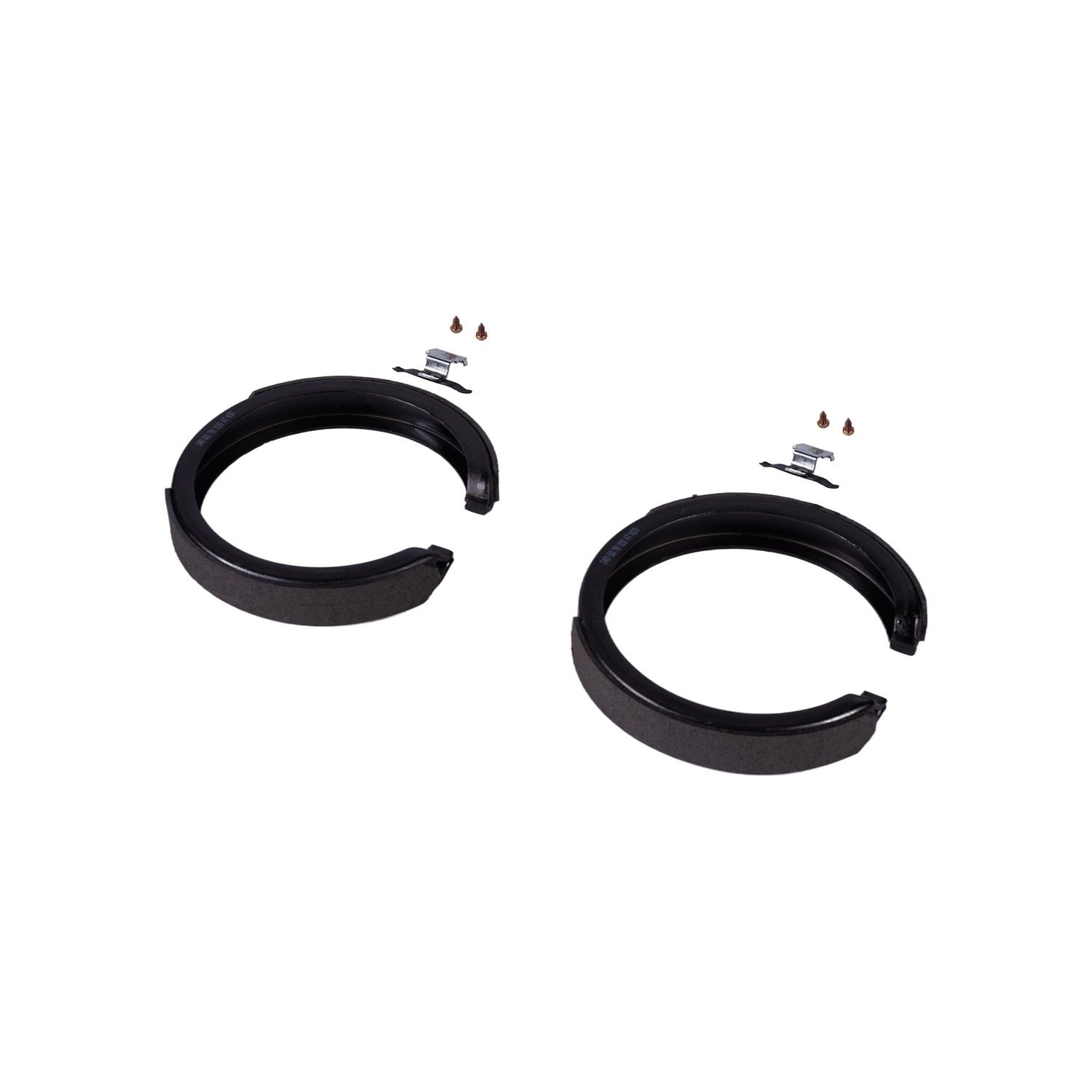 Duralast Parking Brake Shoe Set 781