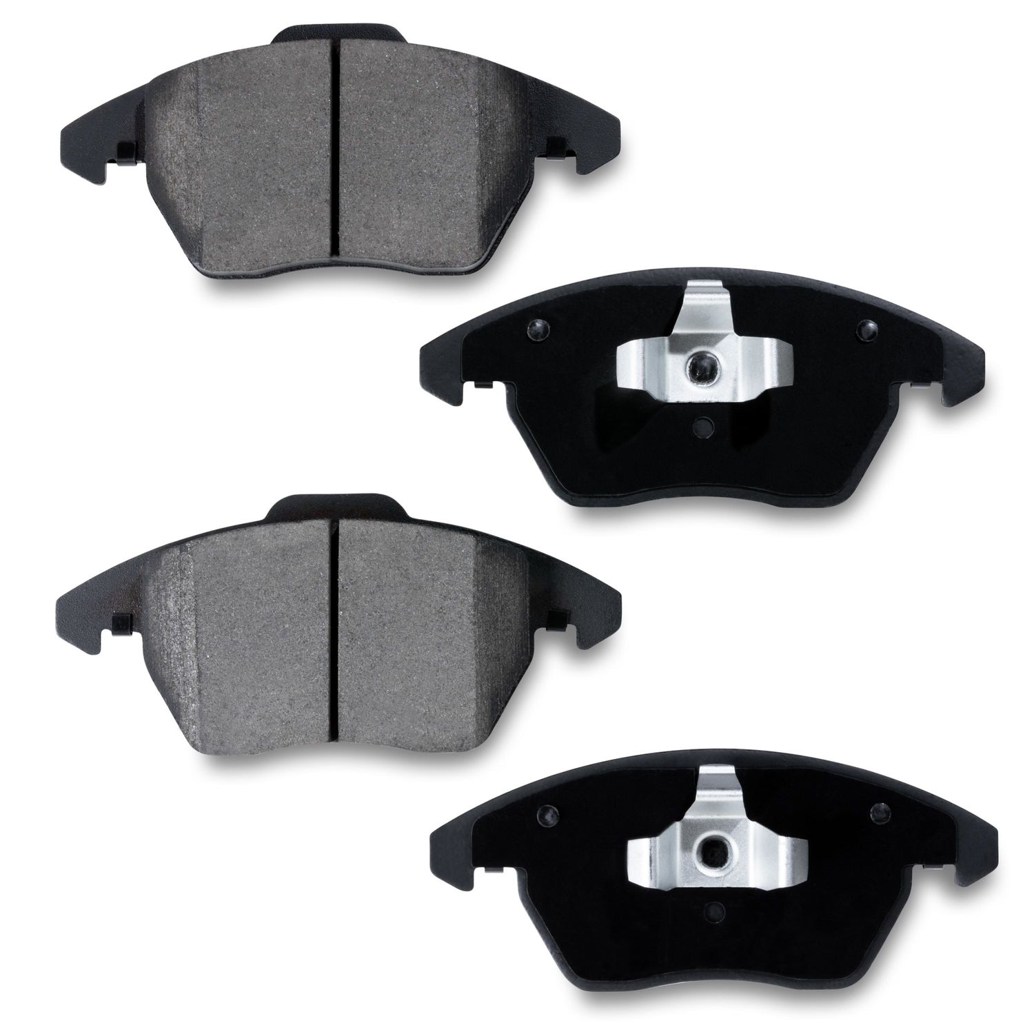 Duralast Ceramic Brake Pads D1107A