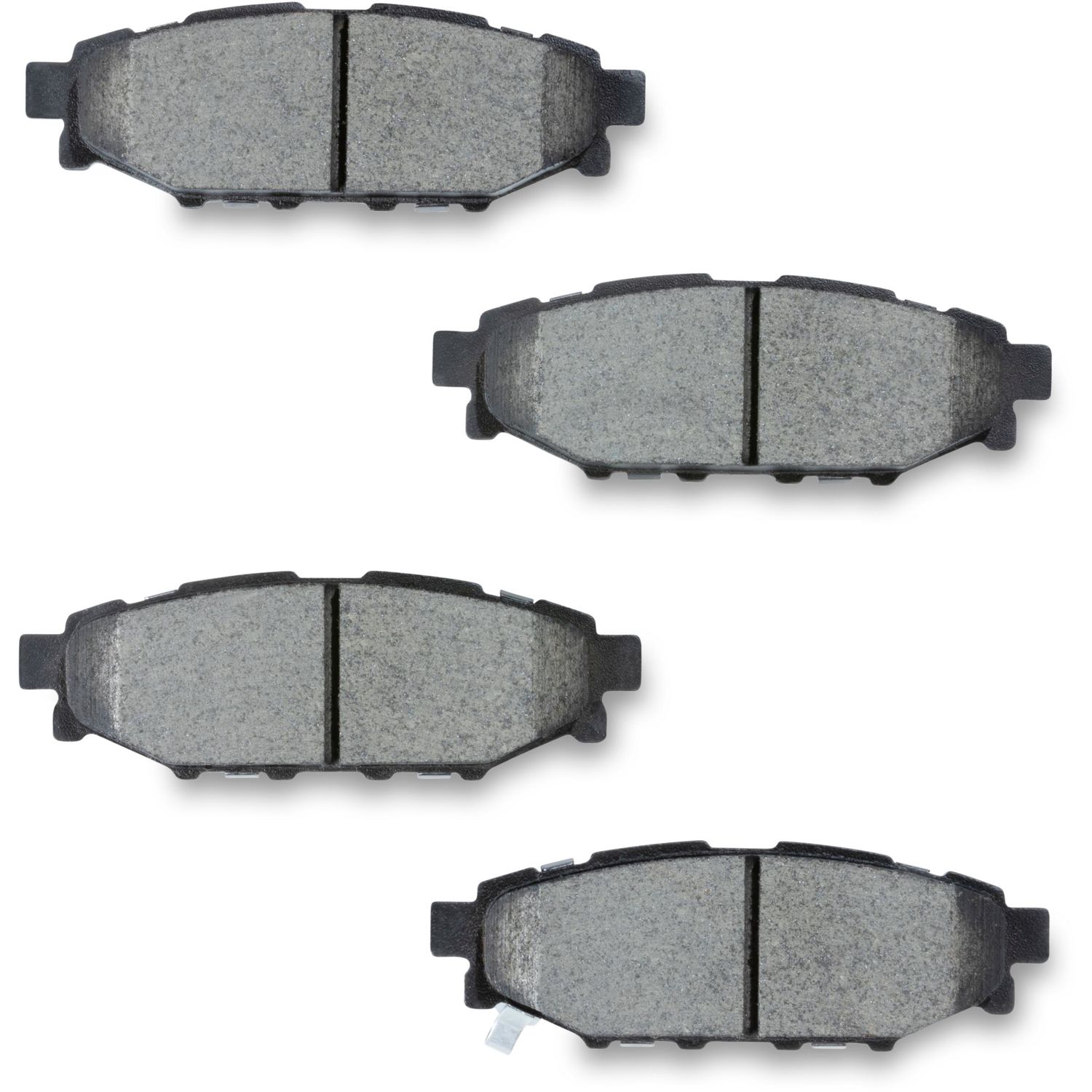 Duralast Ceramic Brake Pads D1114