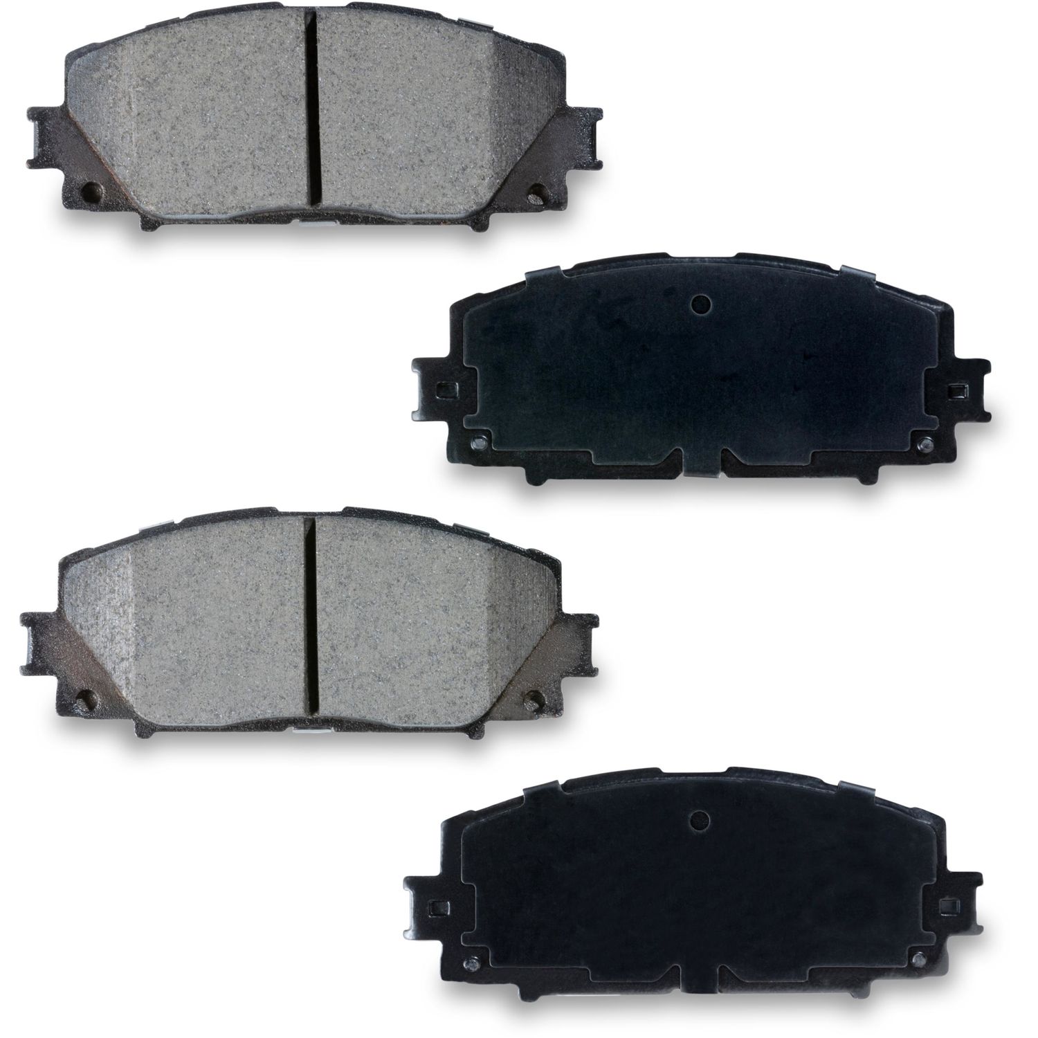 Duralast Ceramic Brake Pads D1184A