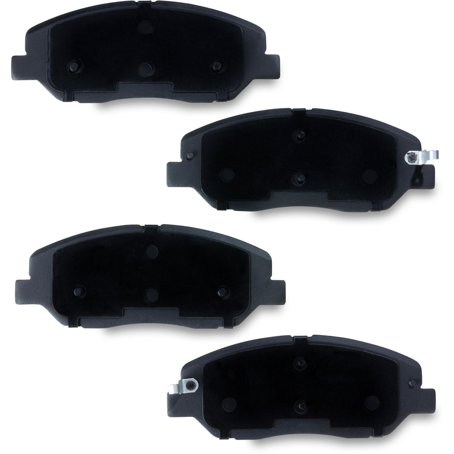 Duralast Ceramic Brake Pads D1202