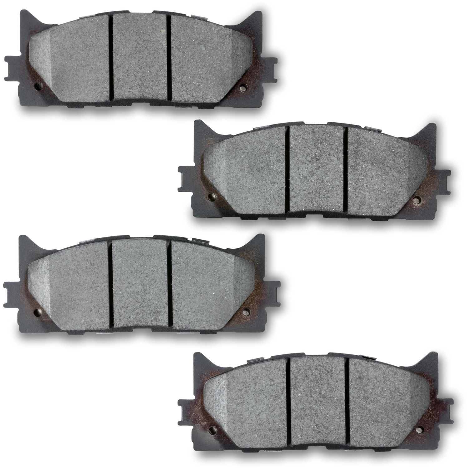 Duralast Ceramic Disc Brake Pad Set D1222