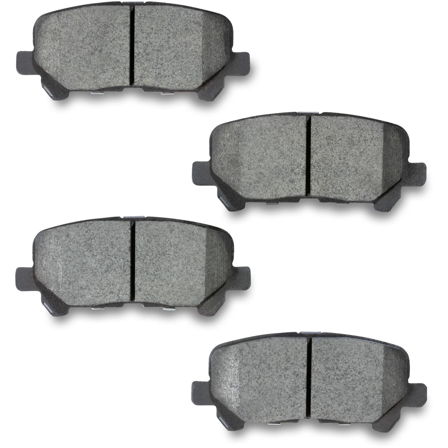Duralast Ceramic Brake Pads D1281