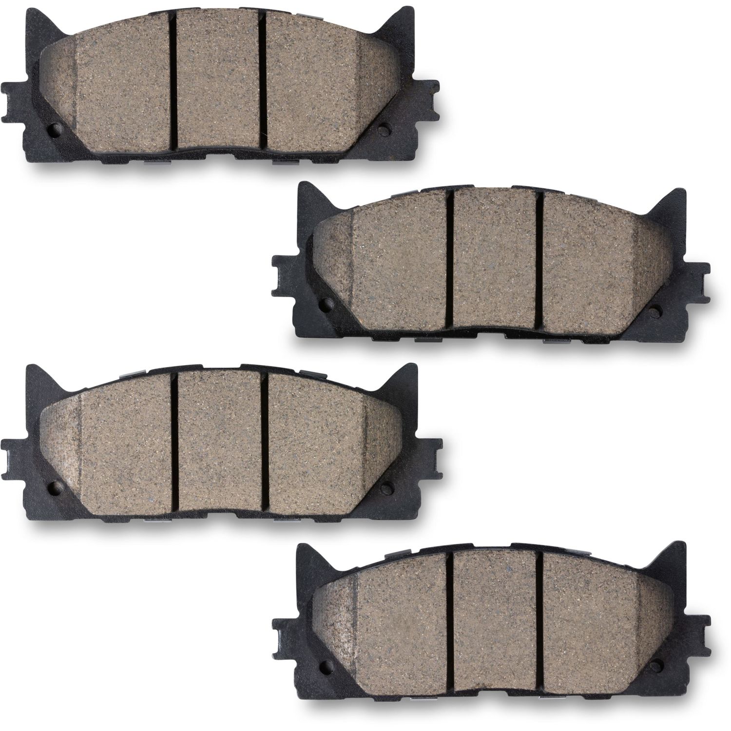 Duralast Ceramic Brake Pads D1293