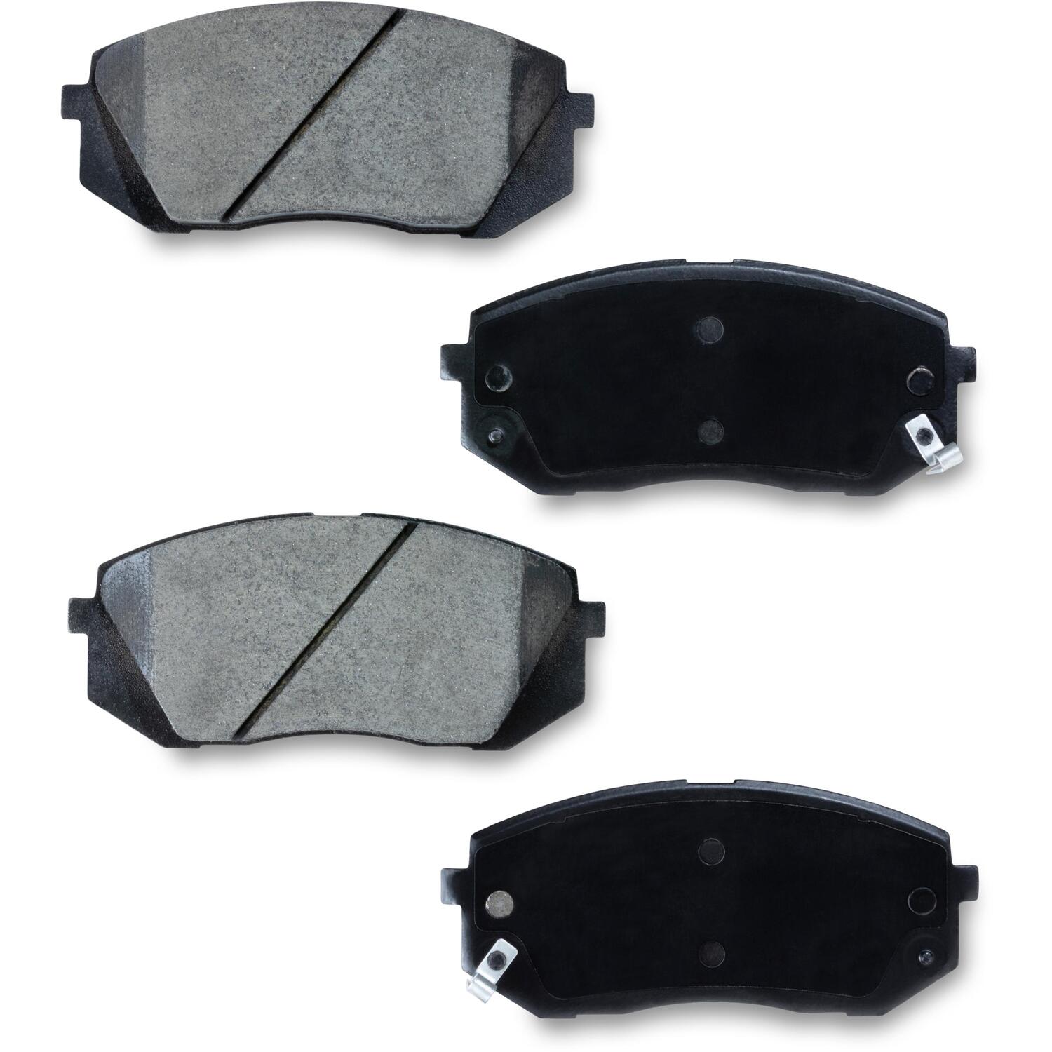 Duralast Ceramic Disc Brake Pad Set D1295