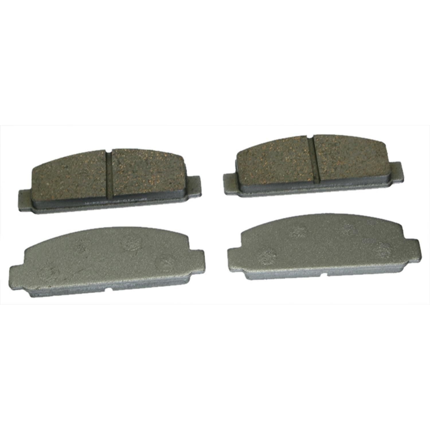 Duralast Ceramic Disc Brake Pad Set D131