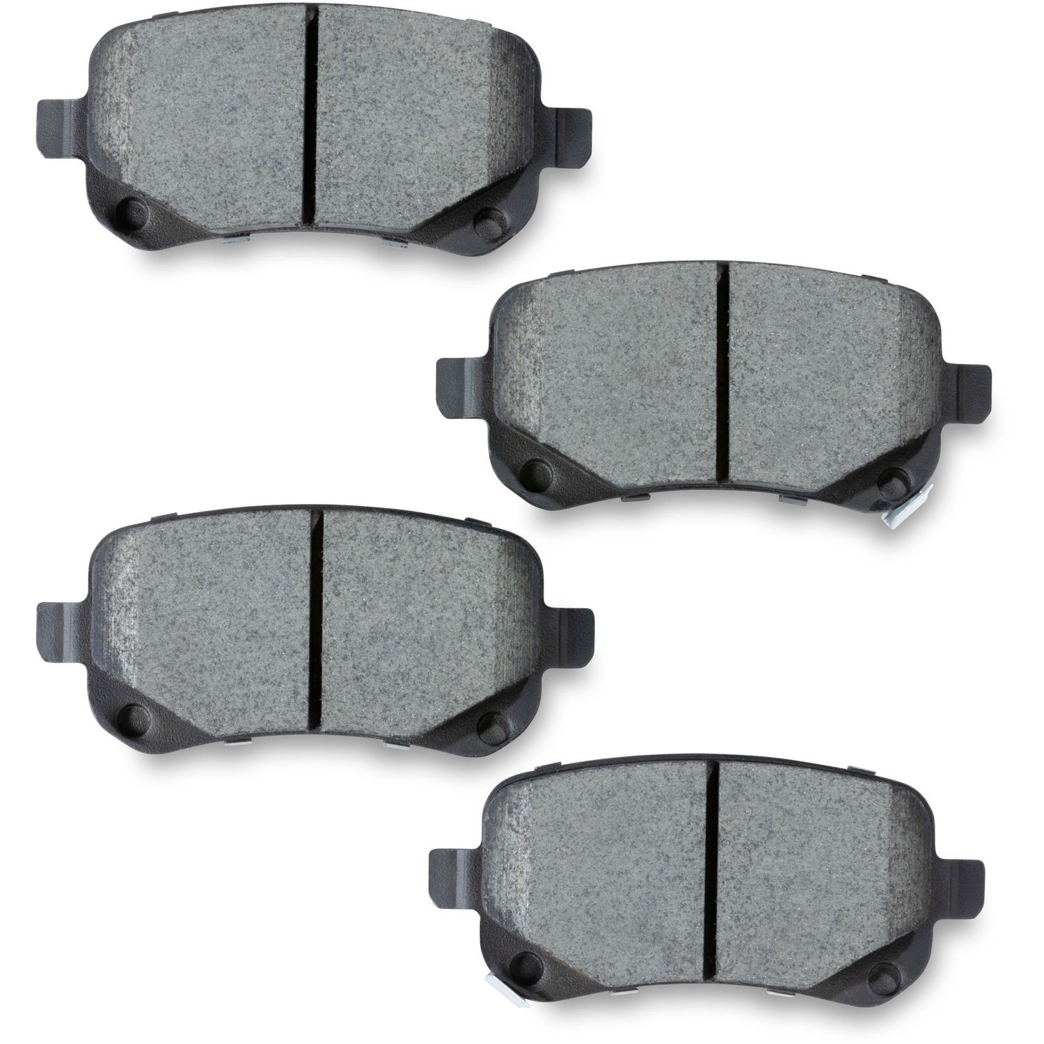 Duralast Ceramic Brake Pads D1326