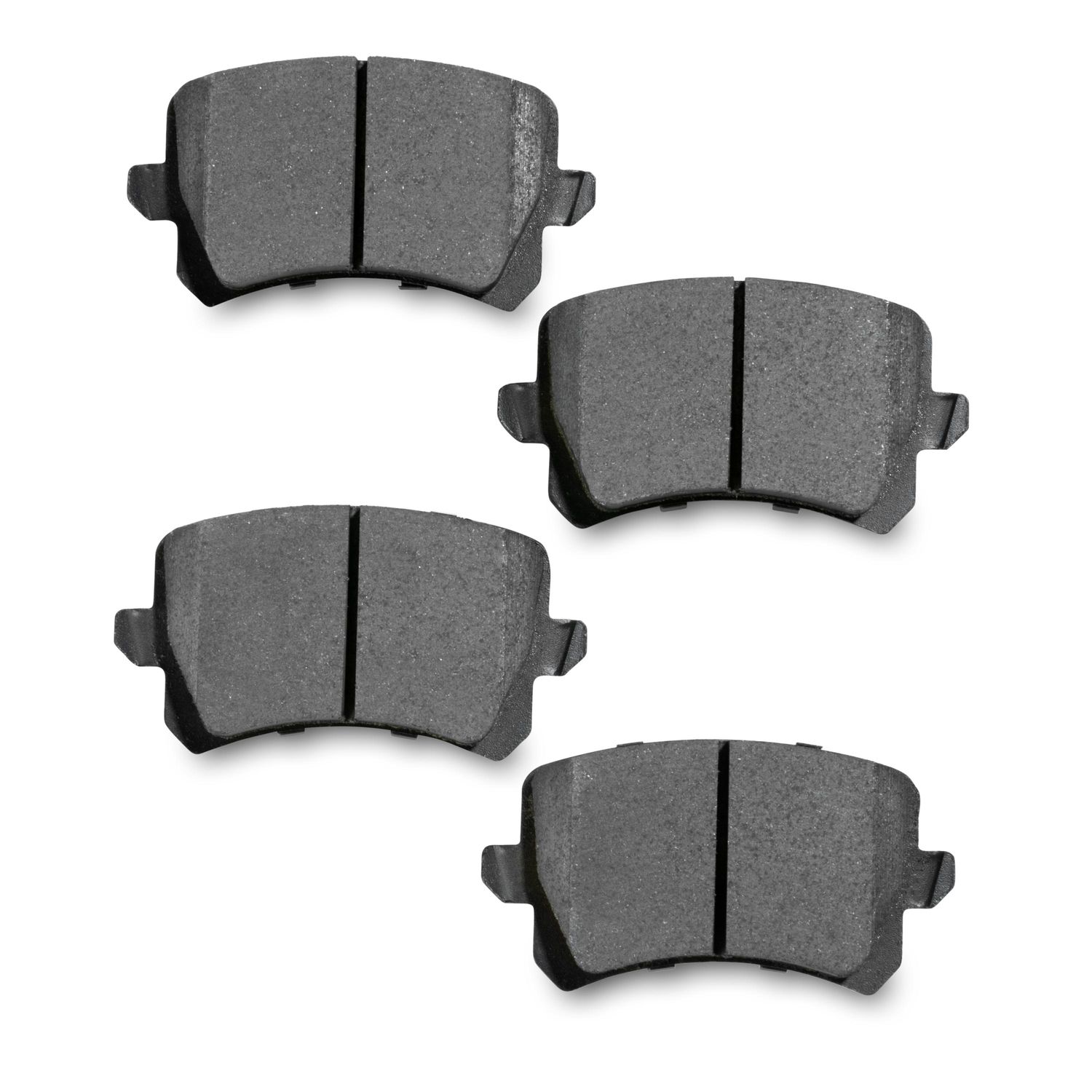 Duralast Semi-metallic Disc Brake Pad Set D1348