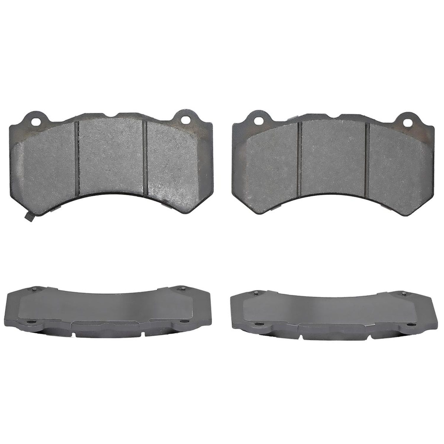 Duralast Semi-metallic Disc Brake Pad Set D1405