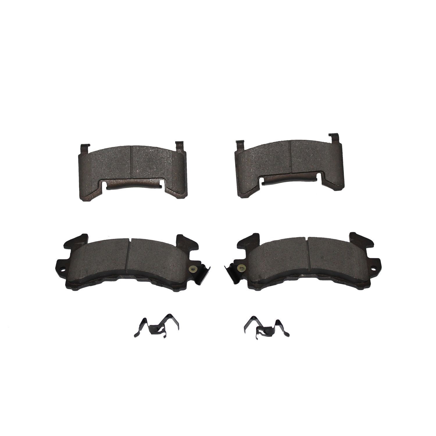 Duralast Ceramic Brake Pads D154