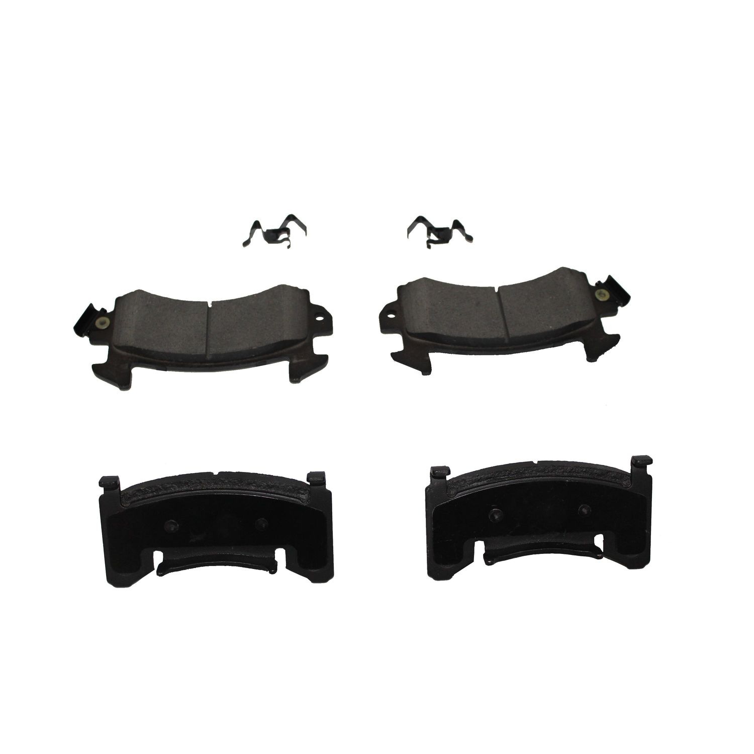 Duralast Ceramic Brake Pads D154