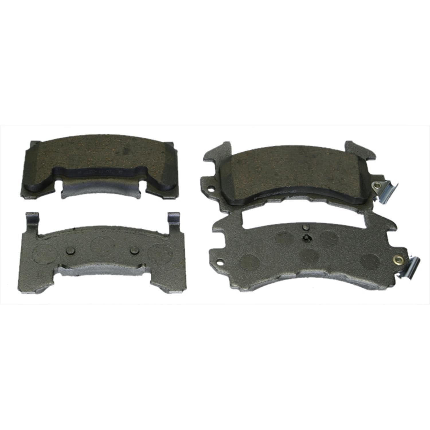 Duralast Ceramic Brake Pads D154