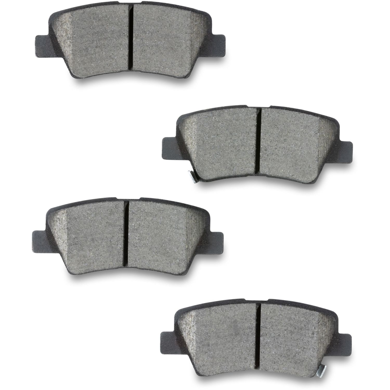 Duralast Semi-metallic Disc Brake Pad Set D1594