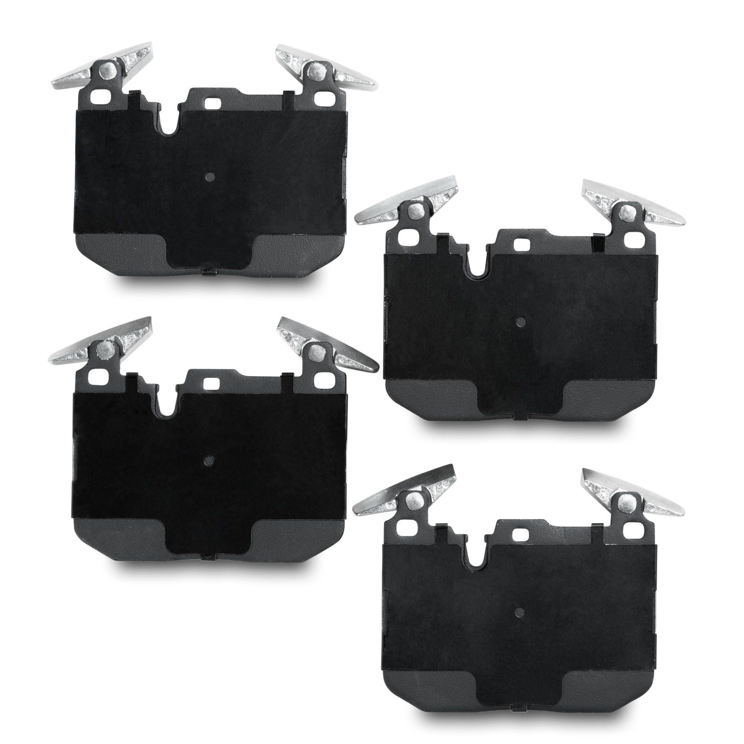 Duralast Ceramic Disc Brake Pad Set D1609