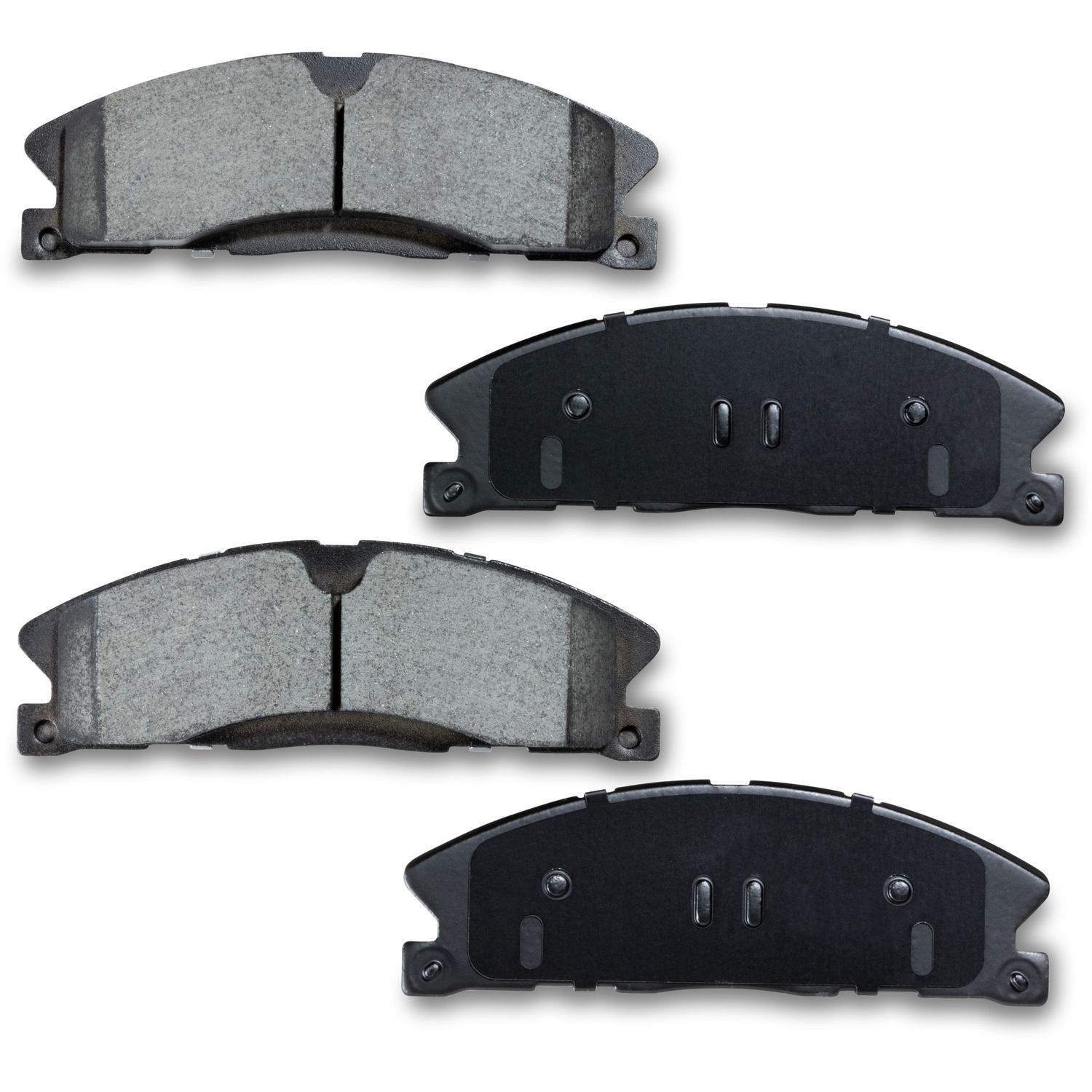 Duralast Semi-metallic Disc Brake Pad Set D1611