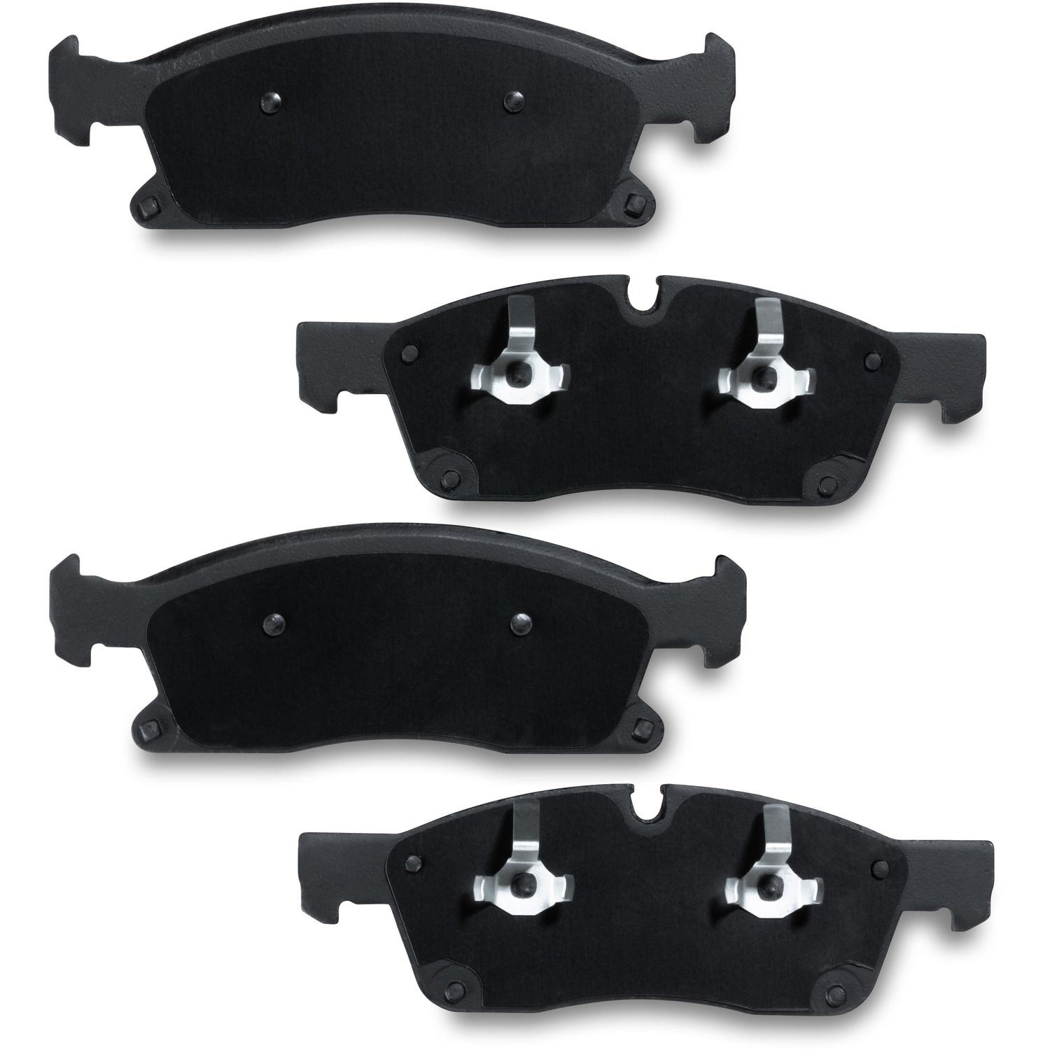Duralast Ceramic Disc Brake Pad Set D1629