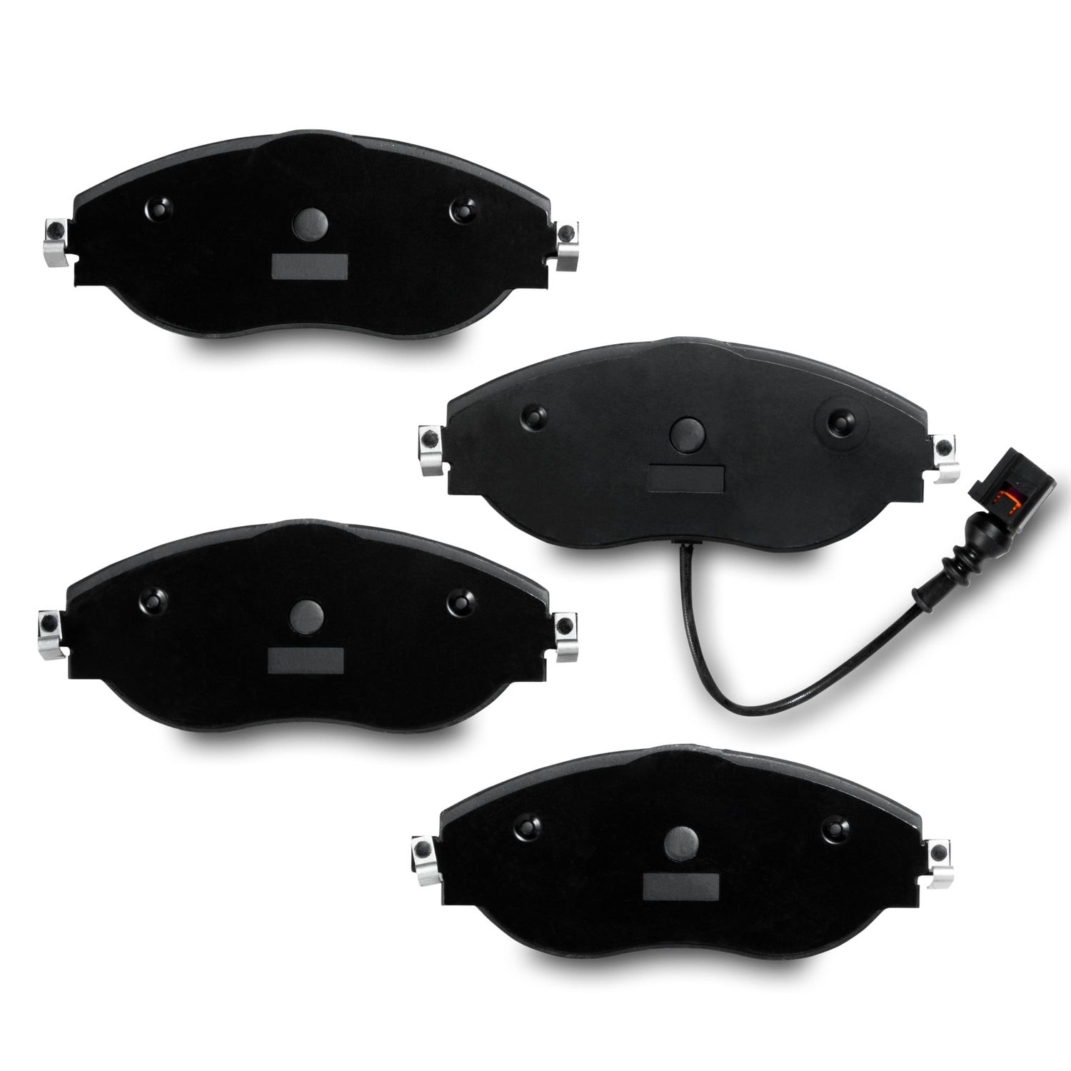 Duralast Ceramic Brake Pads D1633