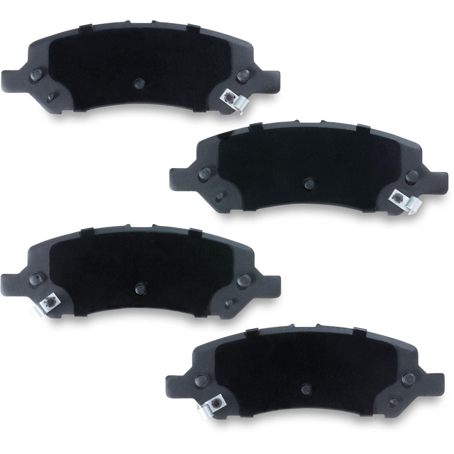 Duralast Semi-metallic Disc Brake Pad Set D1647